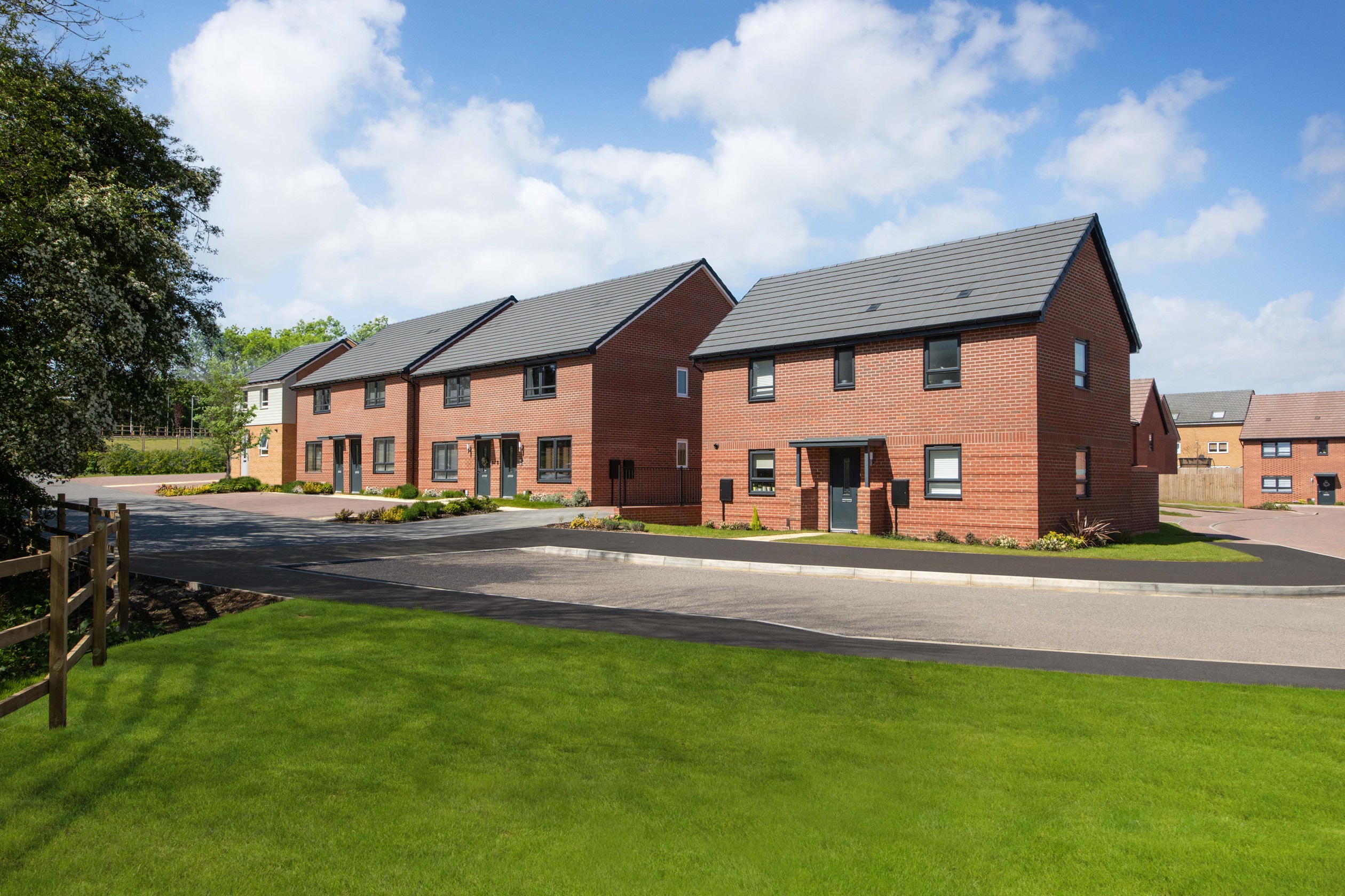 Glenvale Park | New Houses in Wellingborough
