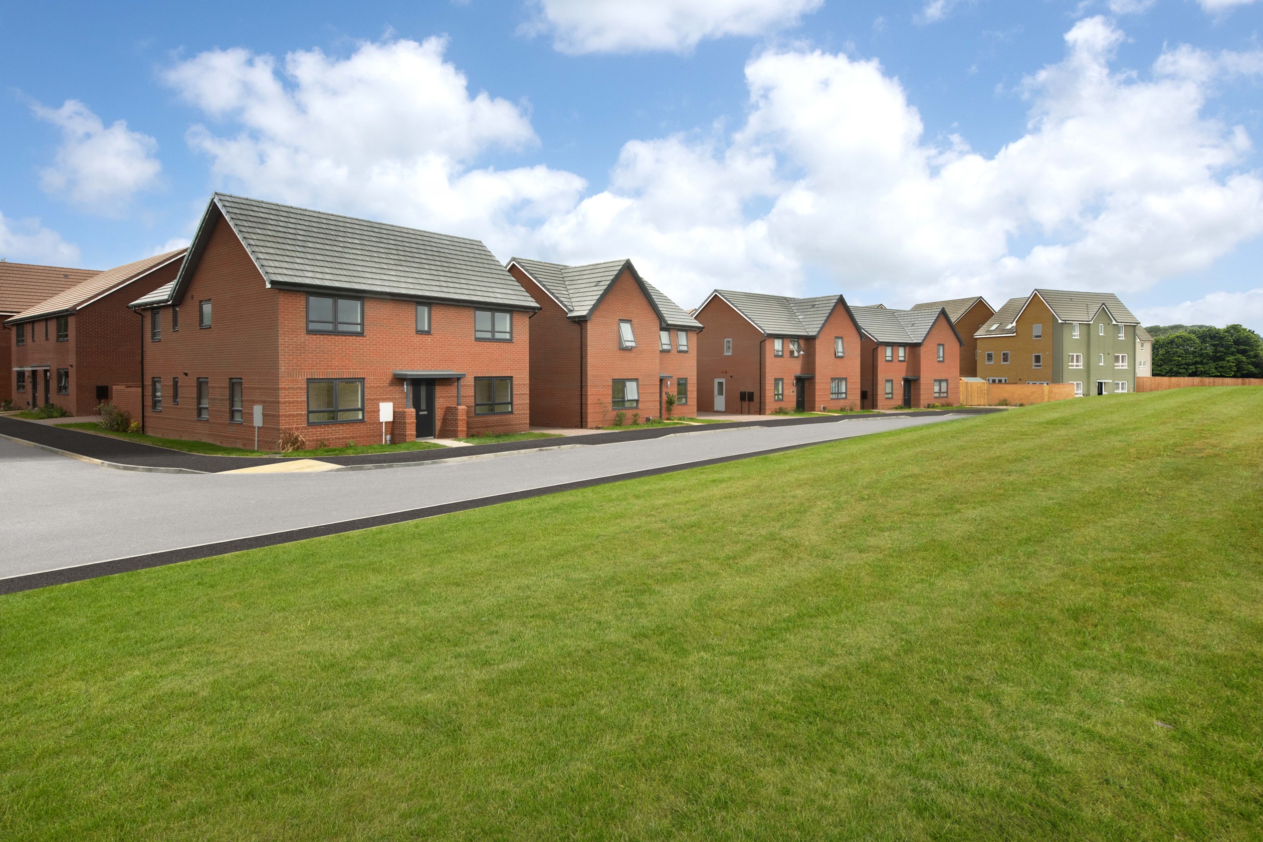Glenvale Park | New Houses in Wellingborough