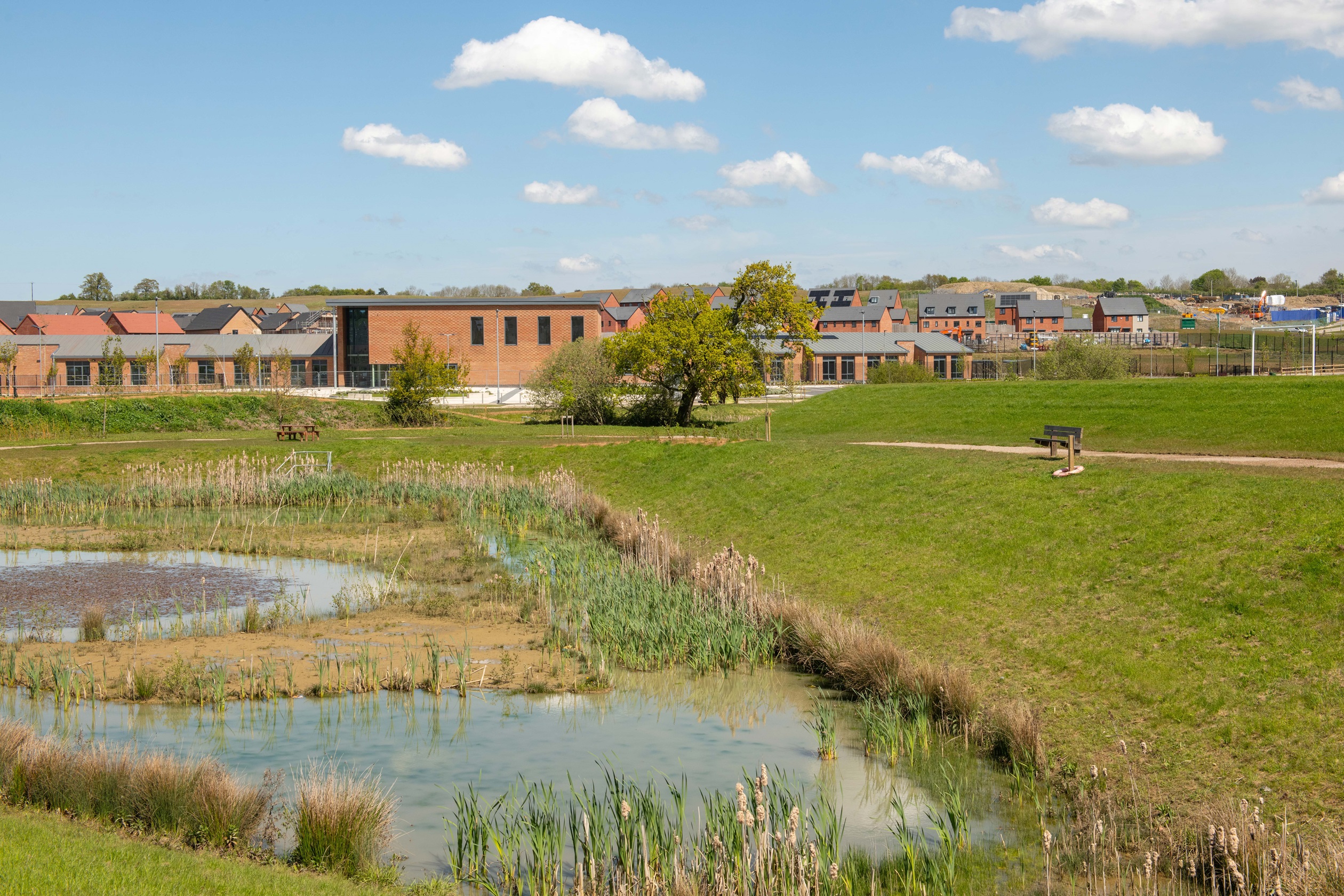 Glenvale Park | New Houses in Wellingborough