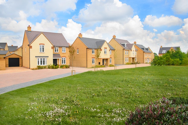Willow Grove In Wixams | New Homes in Bedfordshire | Barratt Homes