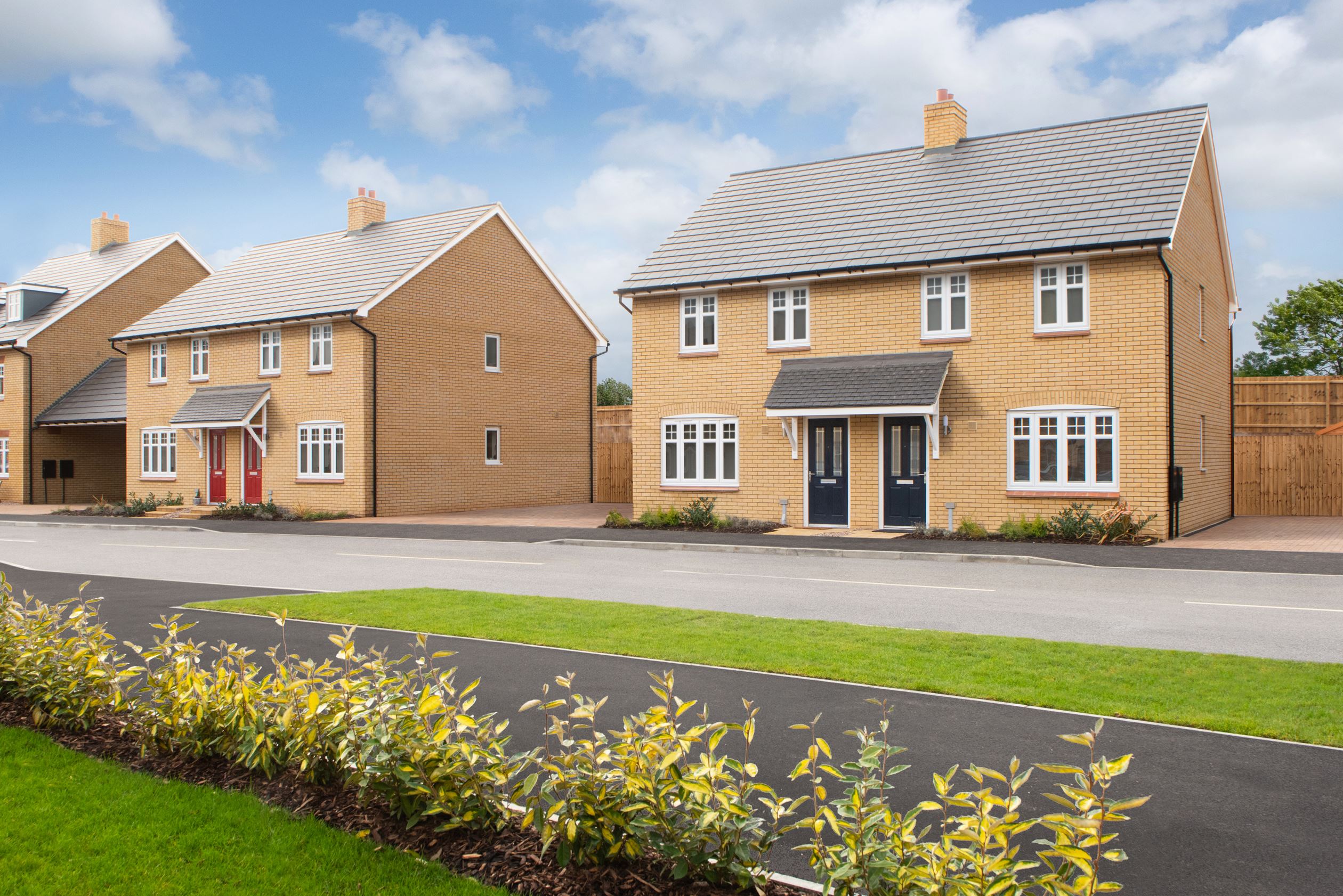 Willow Grove In Wixams | New Homes in Bedfordshire | Barratt Homes
