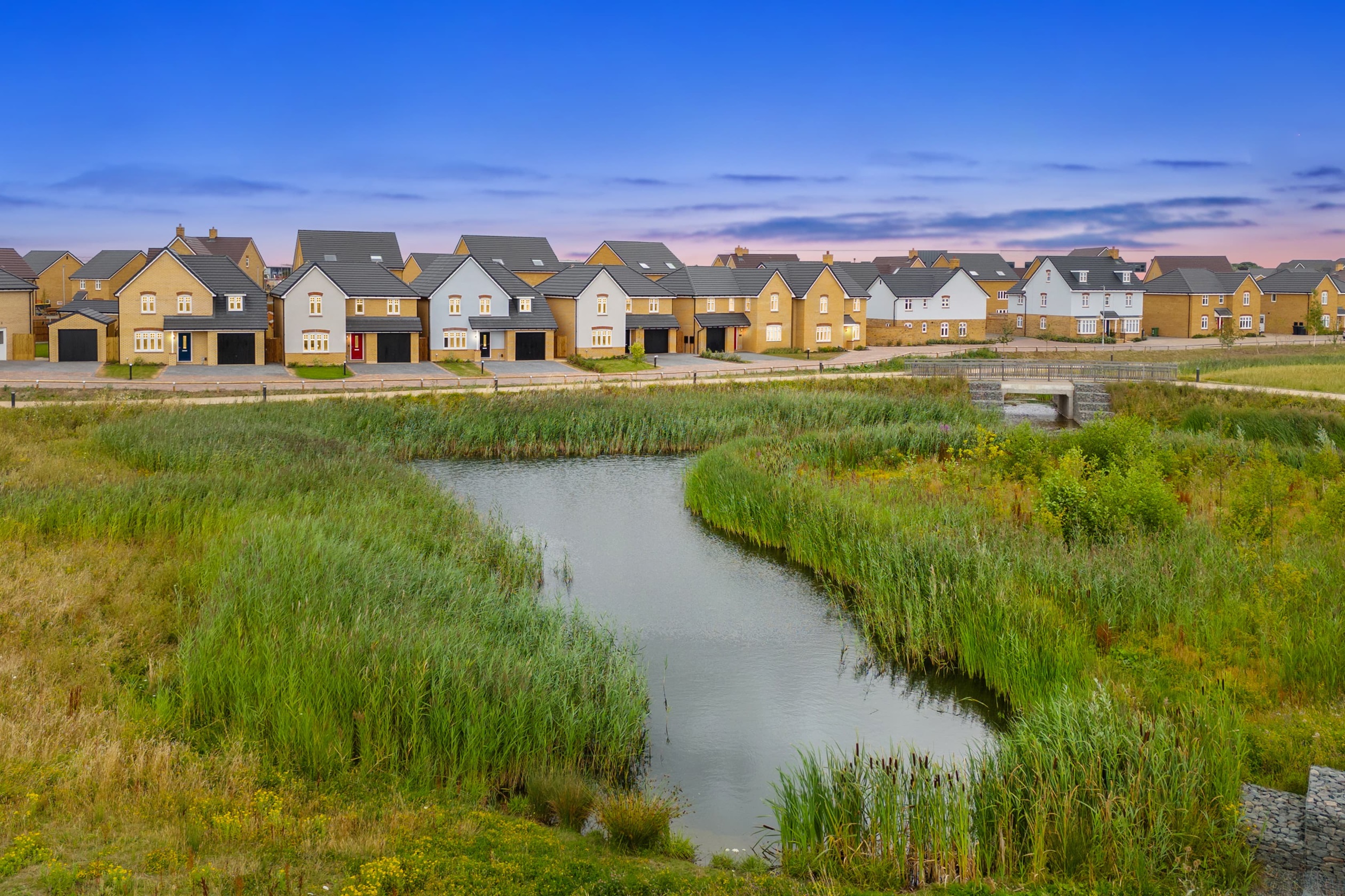 Willow Grove In Wixams | New Homes in Bedfordshire | Barratt Homes