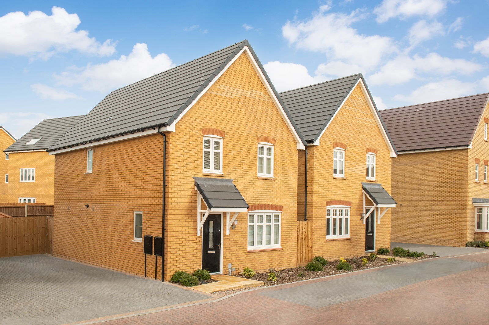 Willow Grove In Wixams | New Homes in Bedfordshire | Barratt Homes