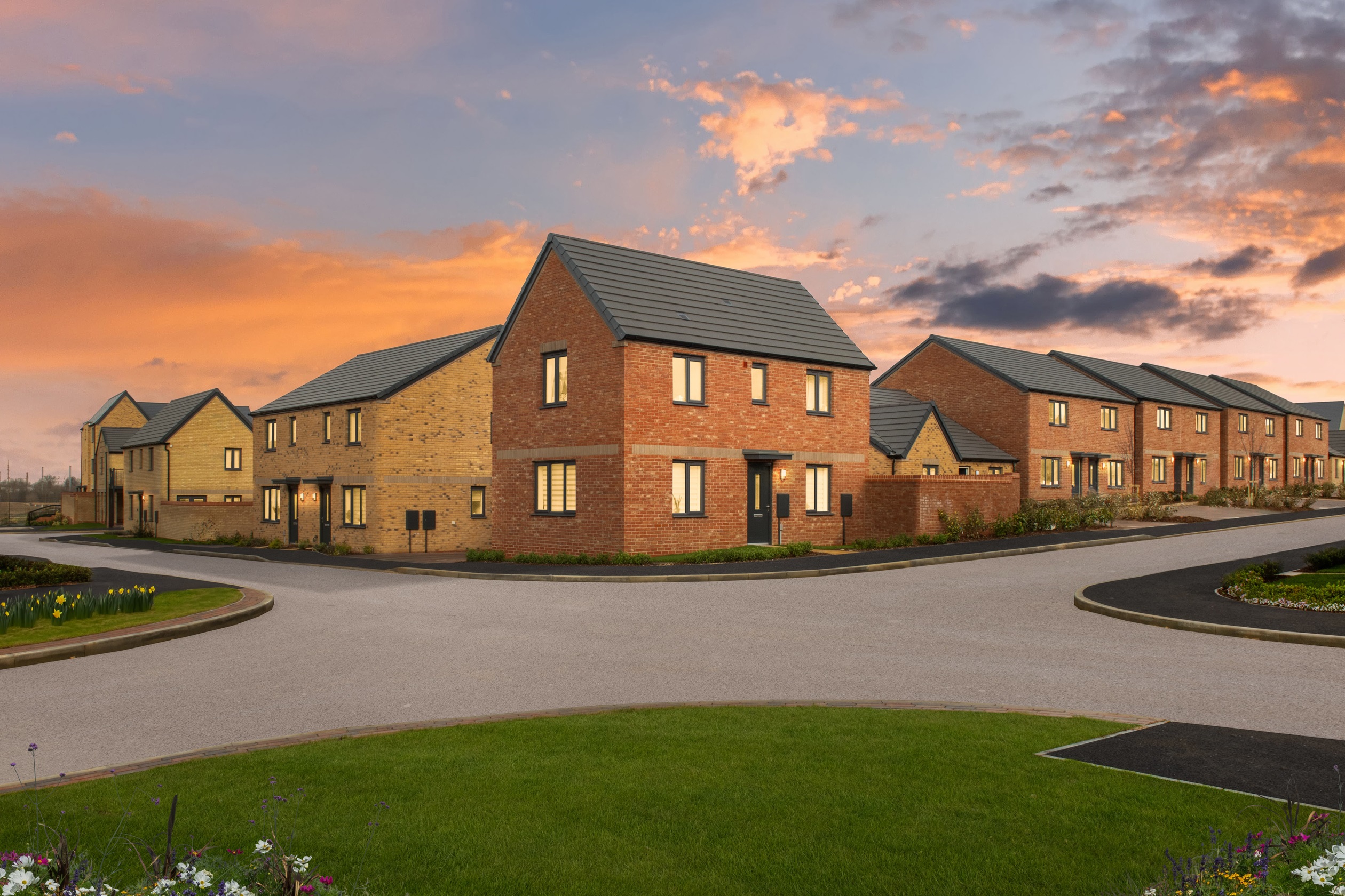 Wintringham: New homes in St. Neots, Cambridgeshire | Barratt Homes