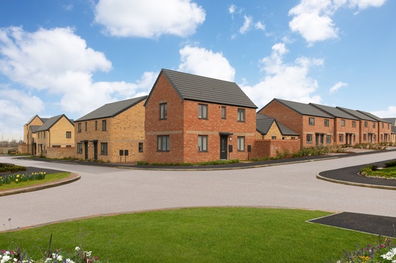 Wintringham: New homes in St. Neots, Cambridgeshire | Barratt Homes