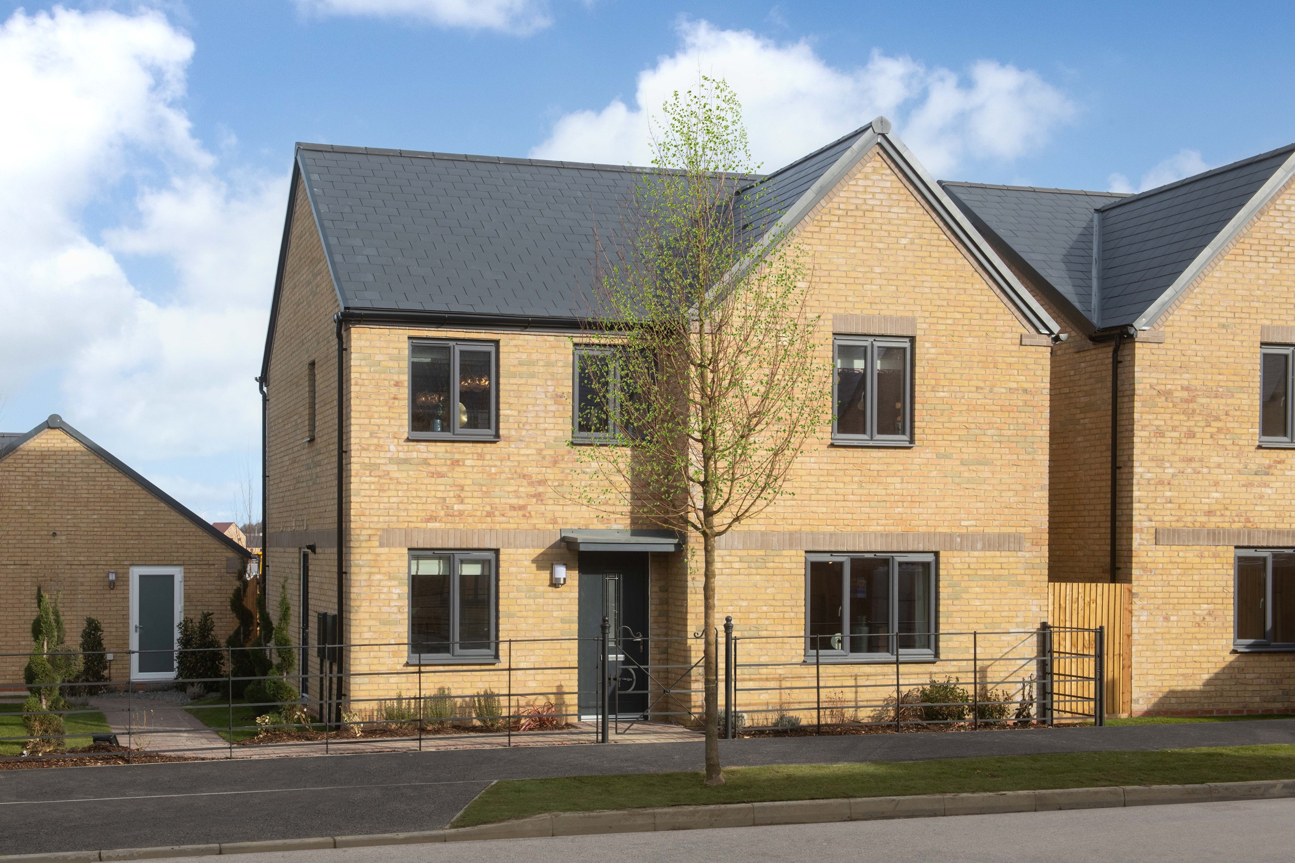 Wintringham: New homes in St. Neots, Cambridgeshire | Barratt Homes
