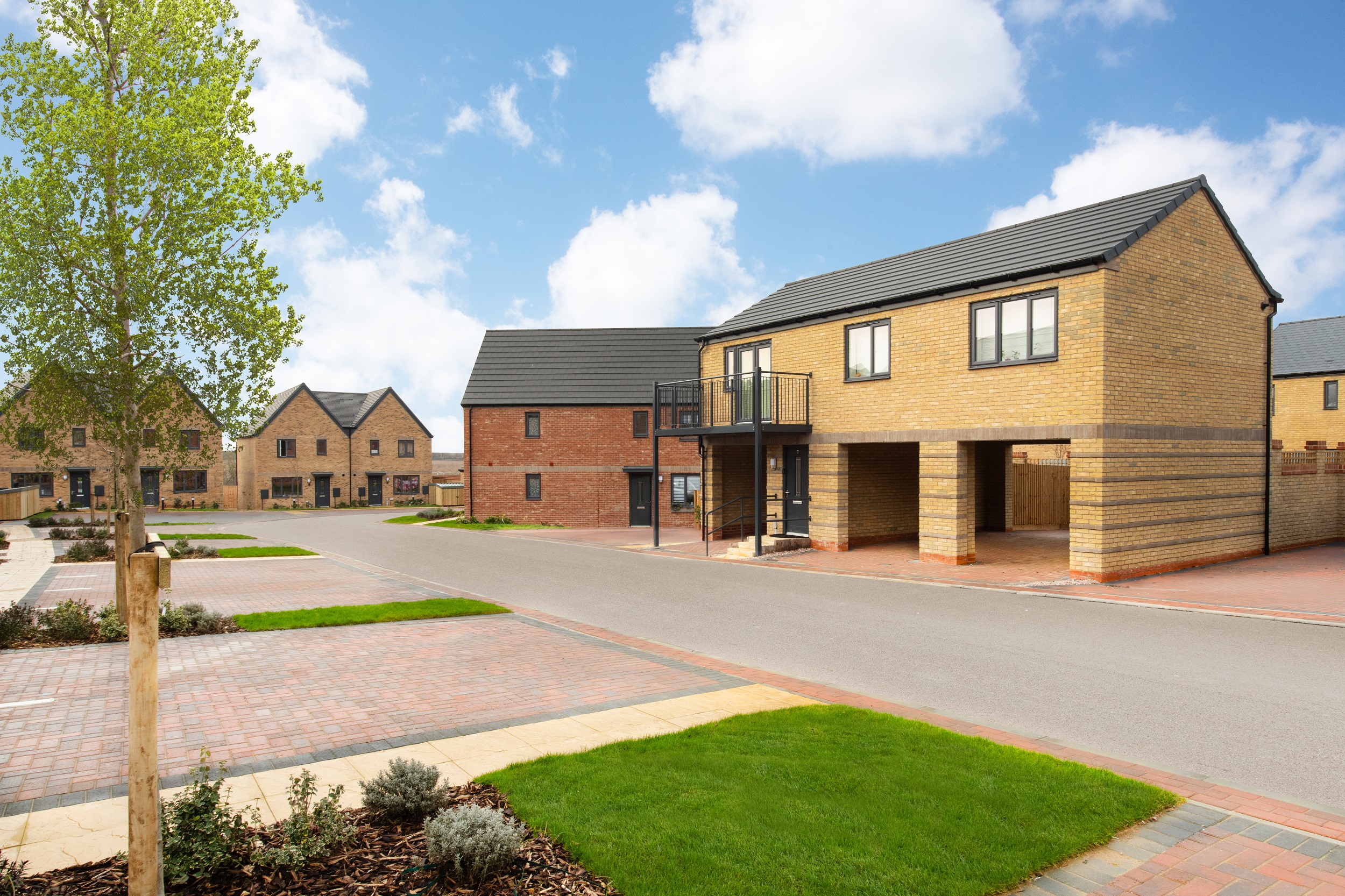 Wintringham: New homes in St. Neots, Cambridgeshire | Barratt Homes
