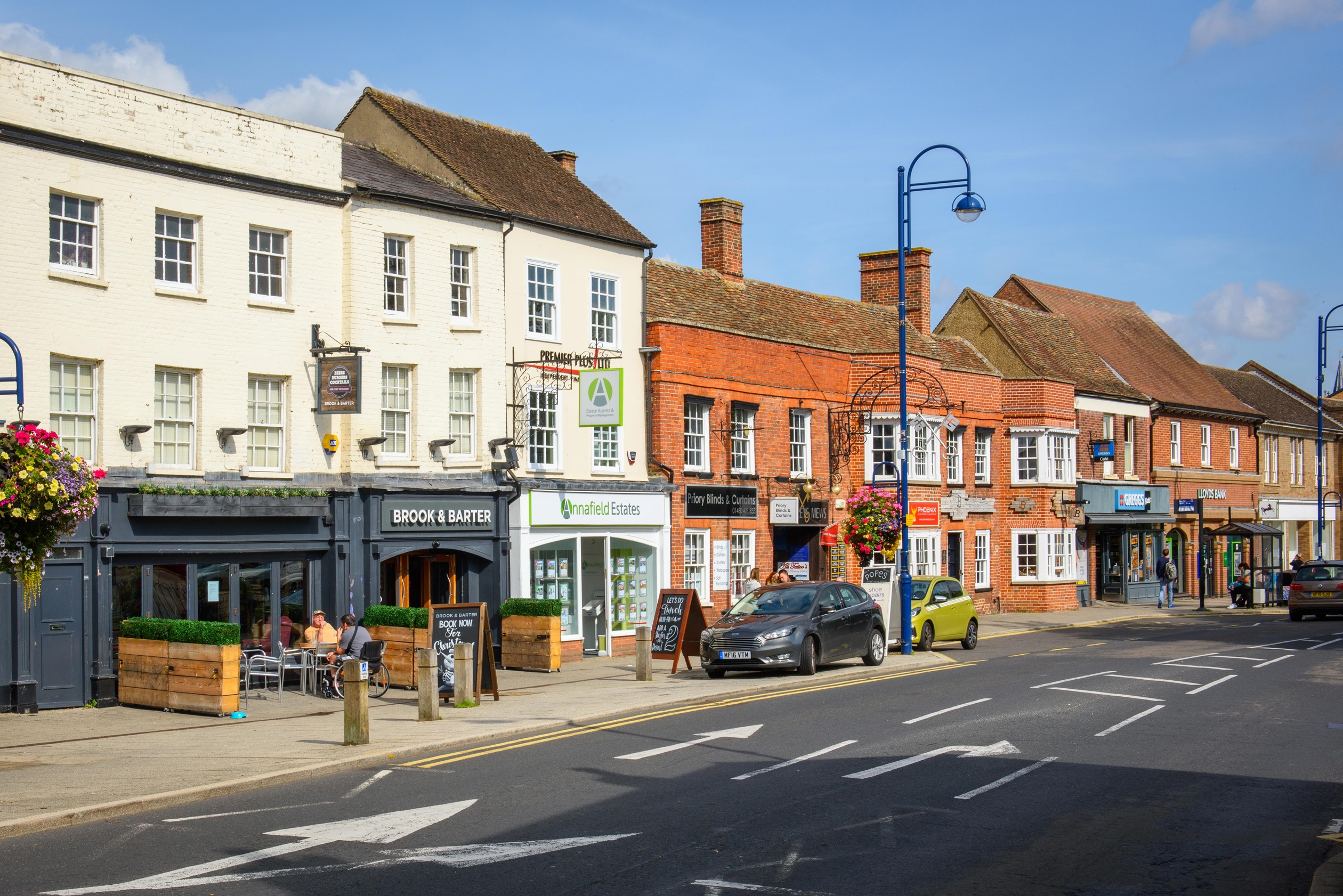 Wintringham: New homes in St. Neots, Cambridgeshire | Barratt Homes