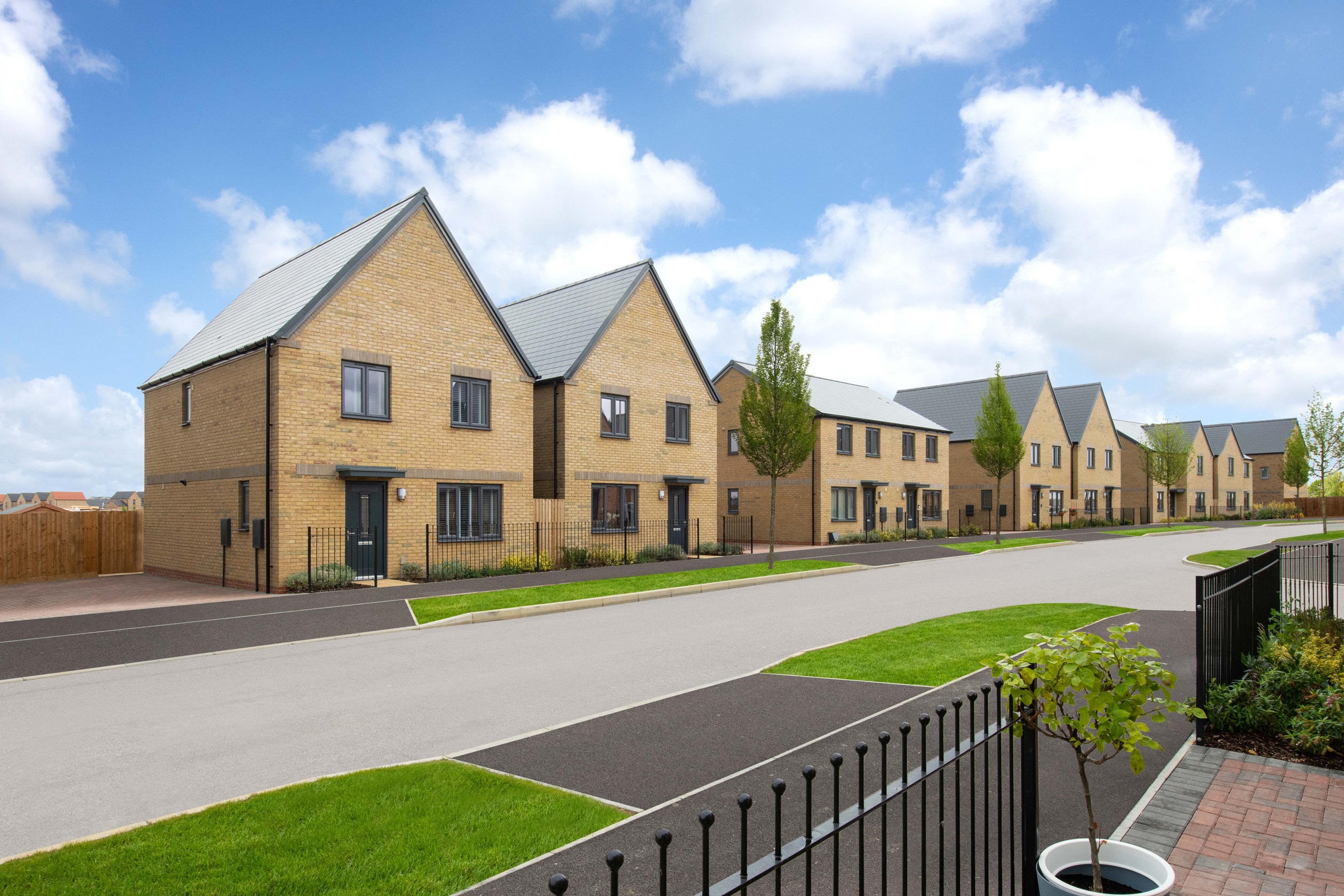 Wintringham: New homes in St. Neots, Cambridgeshire | Barratt Homes