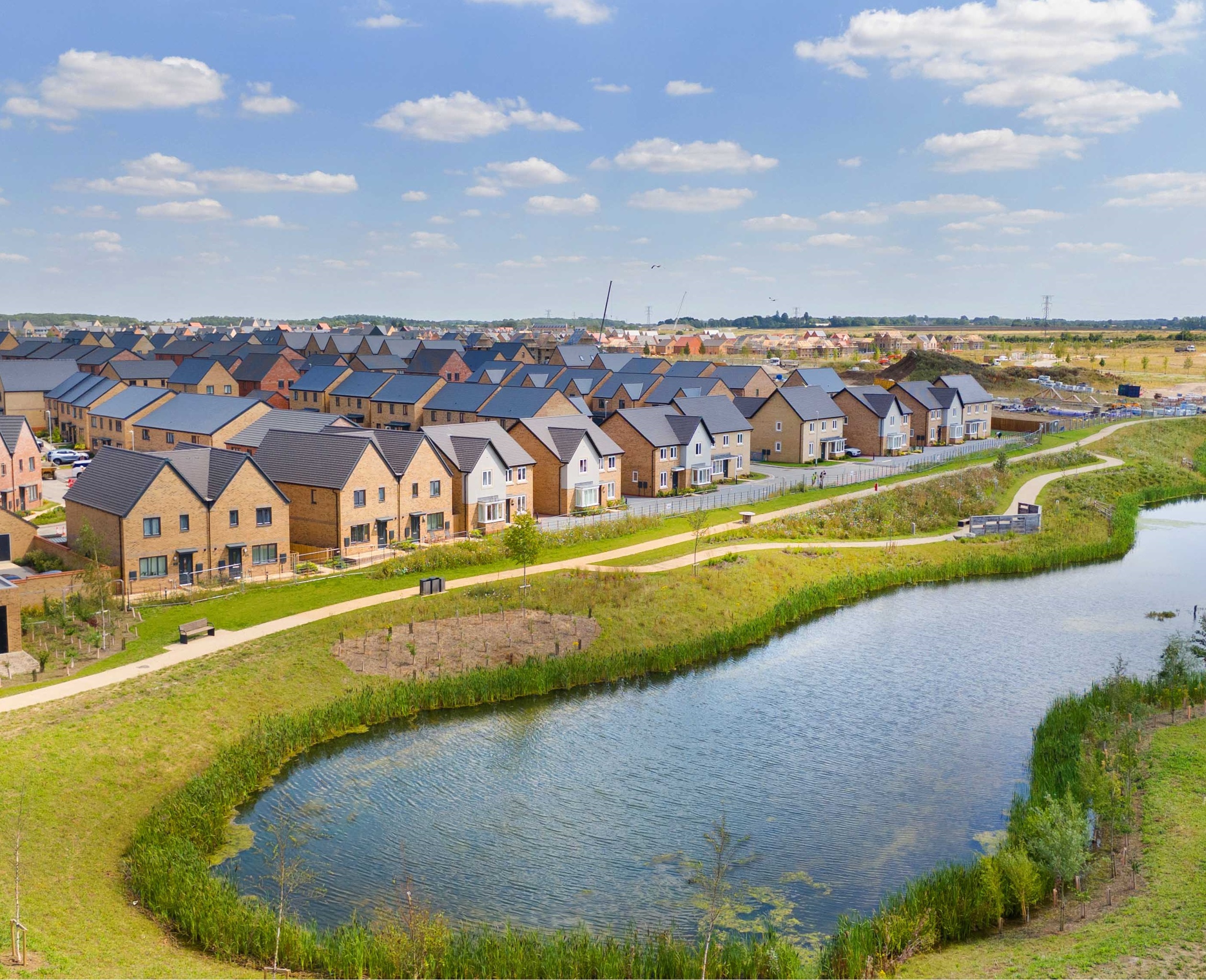 Wintringham: New homes in St. Neots, Cambridgeshire | Barratt Homes