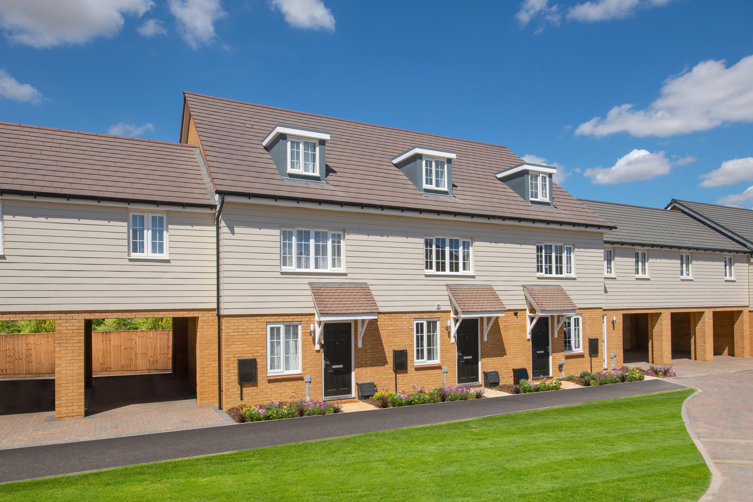 Willow Grove In Wixams | New Homes in Bedfordshire | Barratt Homes