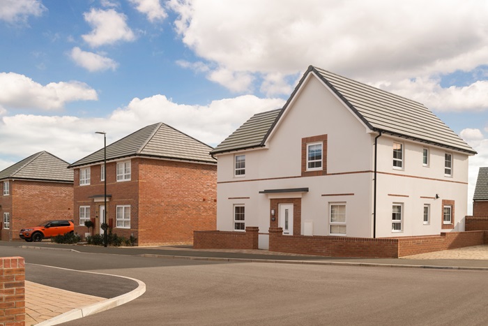 New Homes Near Forest of Dean | Barratt Homes
