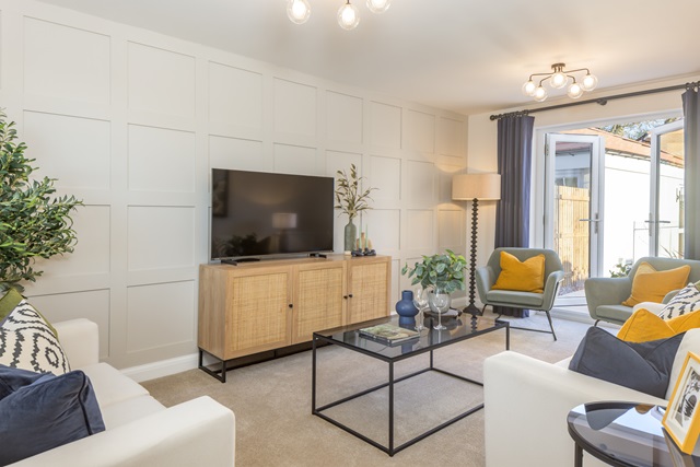 Holly View: New homes in Cwmbran, Torfaen | Barratt Homes