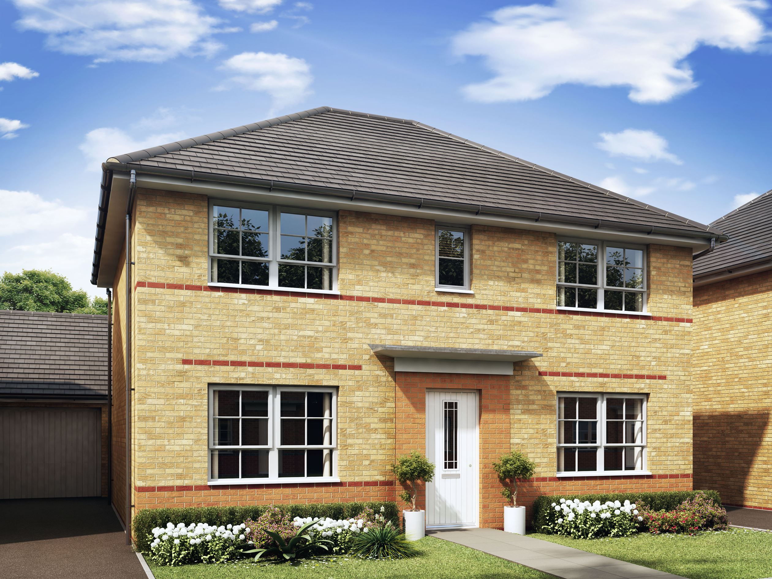 Holly View: New homes in Cwmbran, Torfaen | Barratt Homes