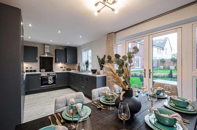 Brun Lea Heights: New homes in Burnley, Lancashire | Barratt Homes
