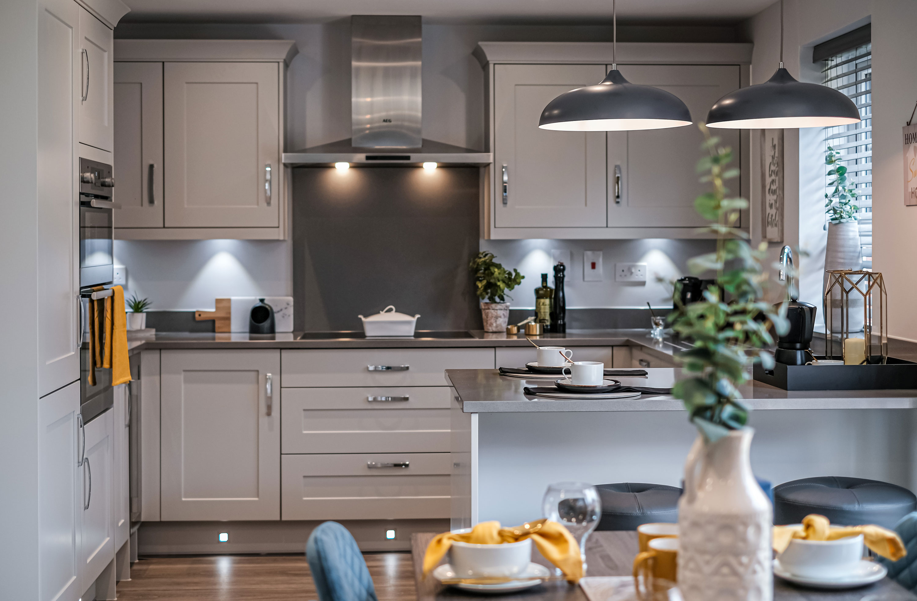 Elborough Place | New Build Houses in Rugby| Barratt Homes