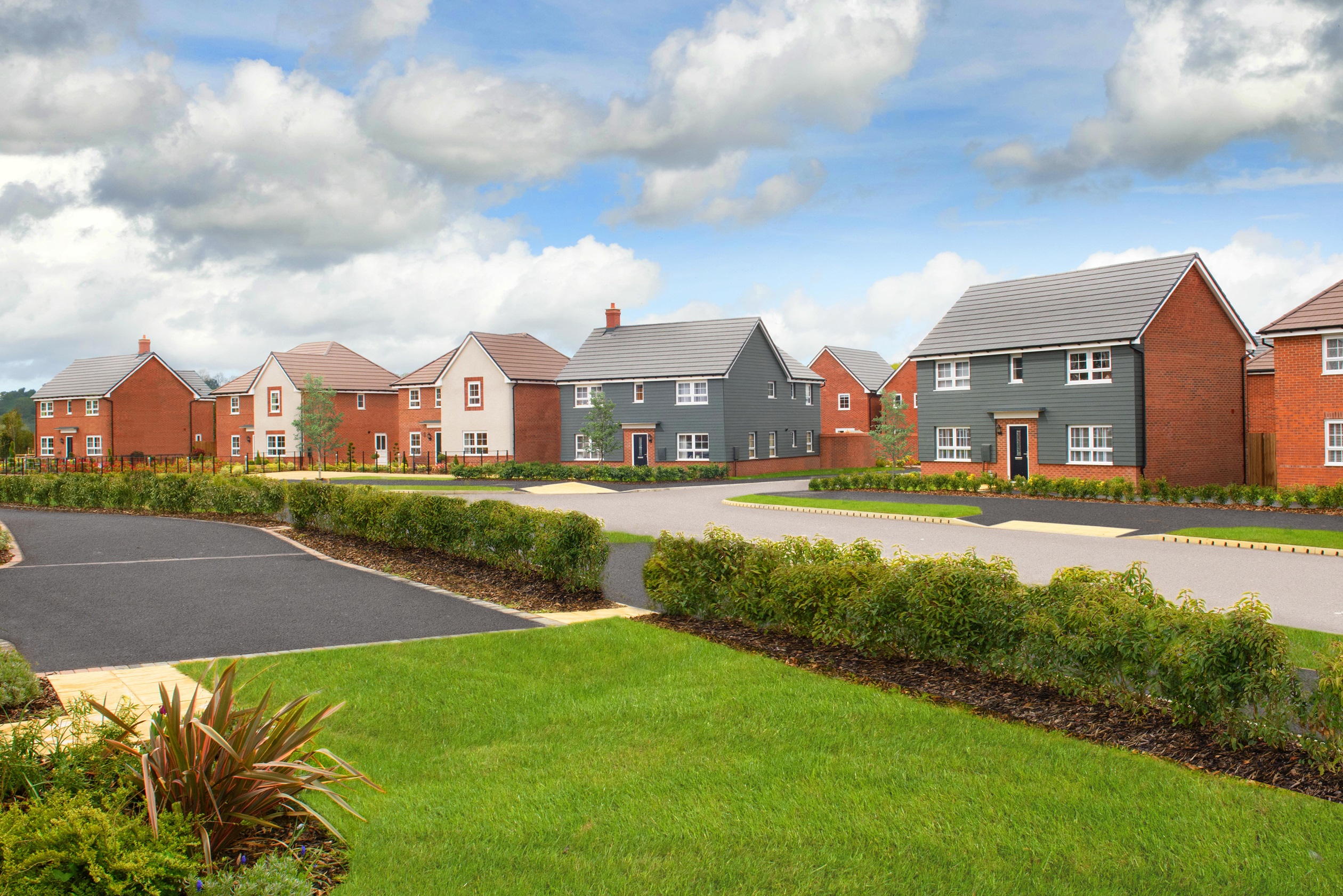 New Homes in Keresley, Coventry for Sale | Barratt Homes