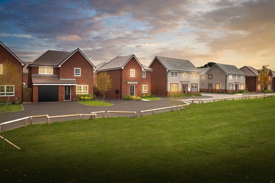 Elborough Place | New Build Houses in Rugby| Barratt Homes