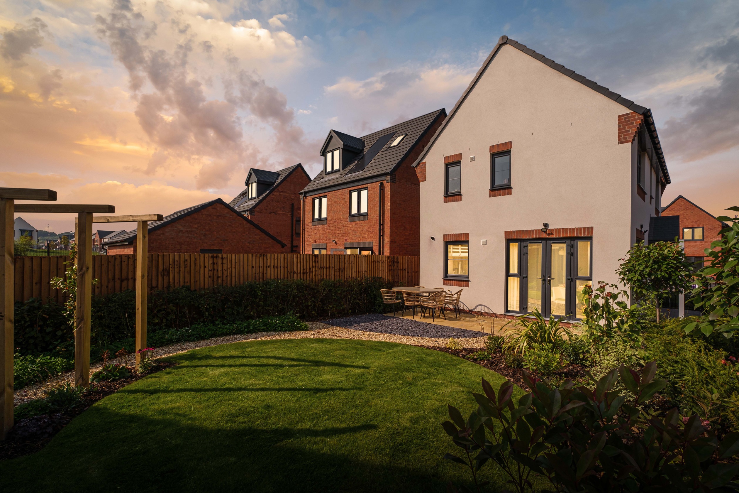 Scarlet View: New homes in Telford, Telford And Wrekin | Barratt Homes