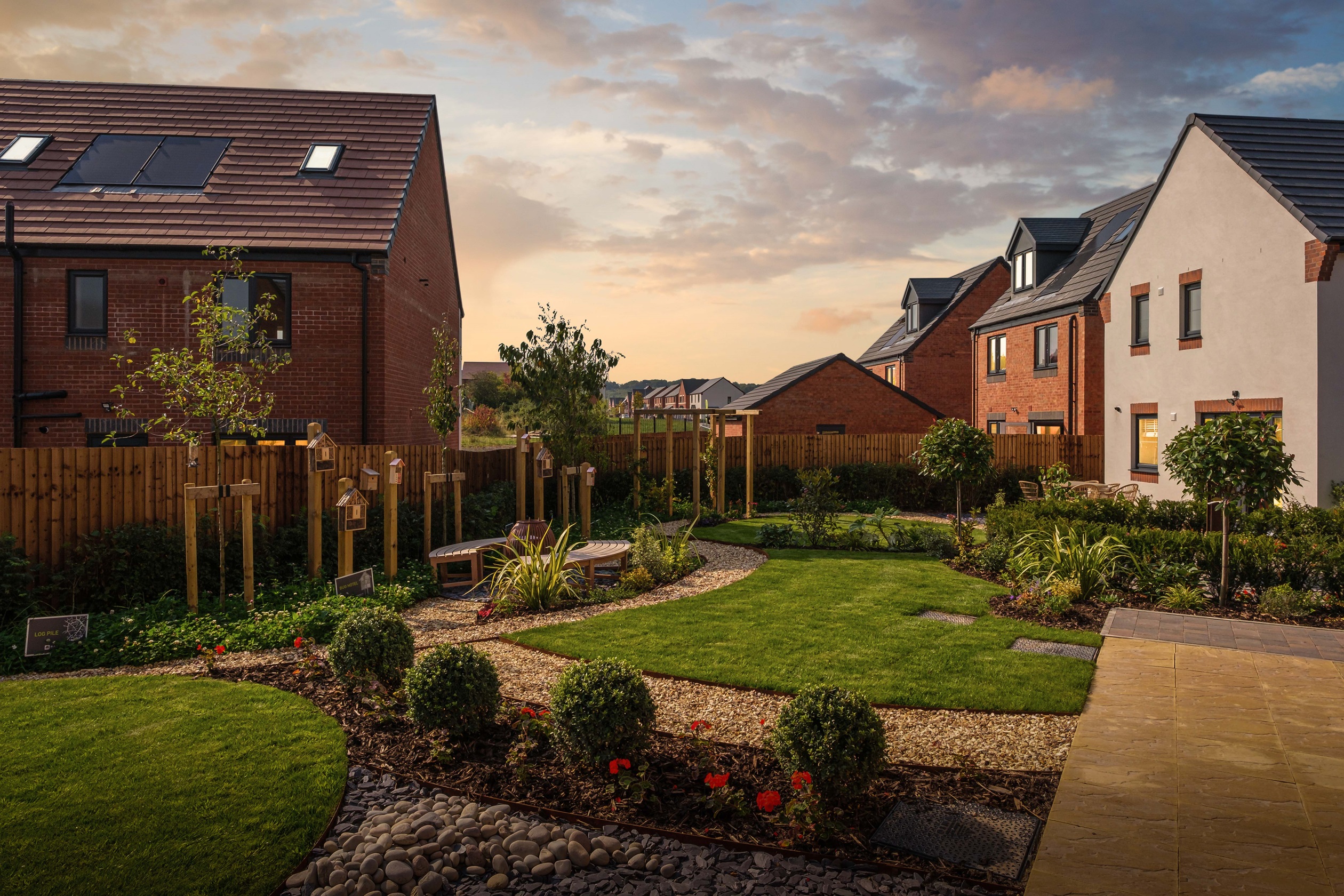Scarlet View: New homes in Telford, Telford And Wrekin | Barratt Homes