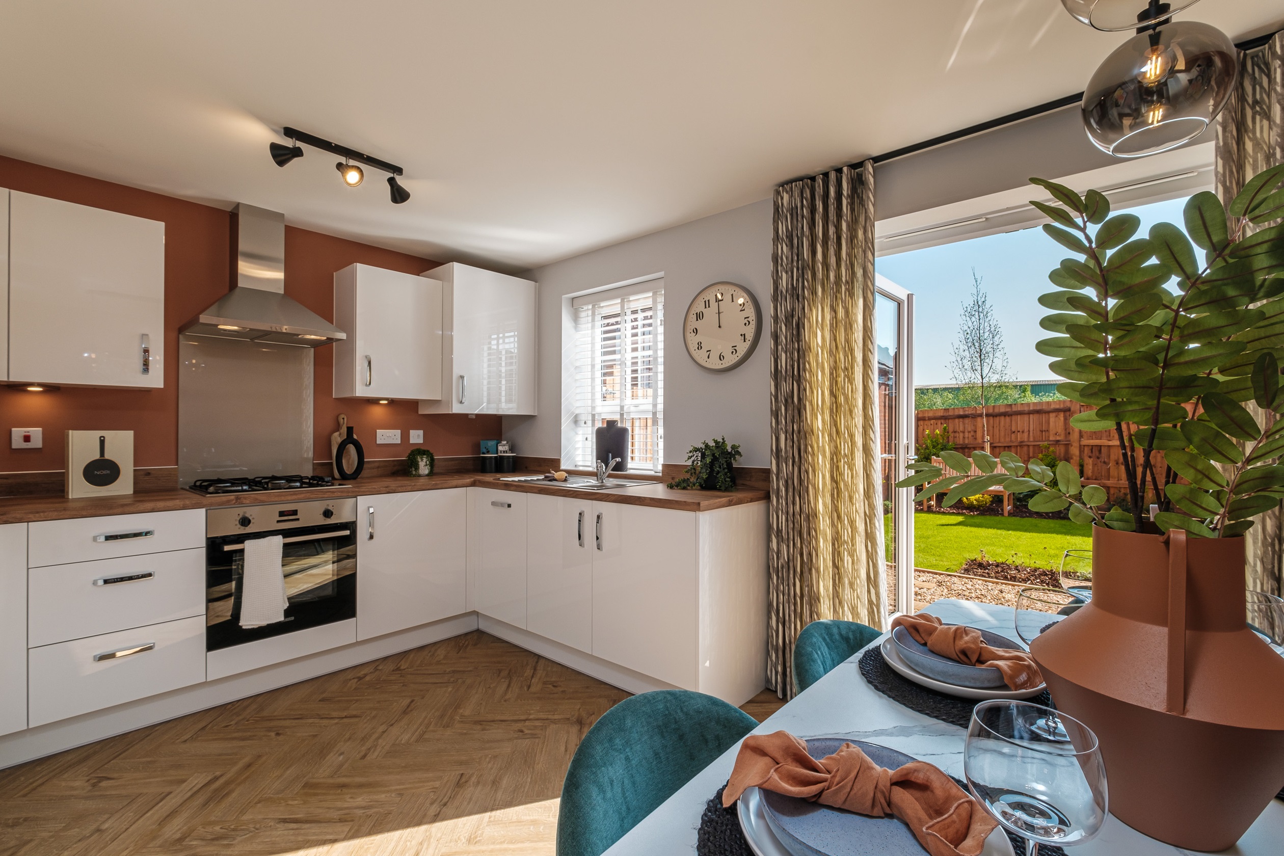 Folliott's Manor, Ellerton, Plot 2 | Barratt Homes