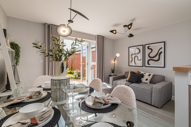 Centurion Village: New homes in Leyland, Lancashire | Barratt Homes