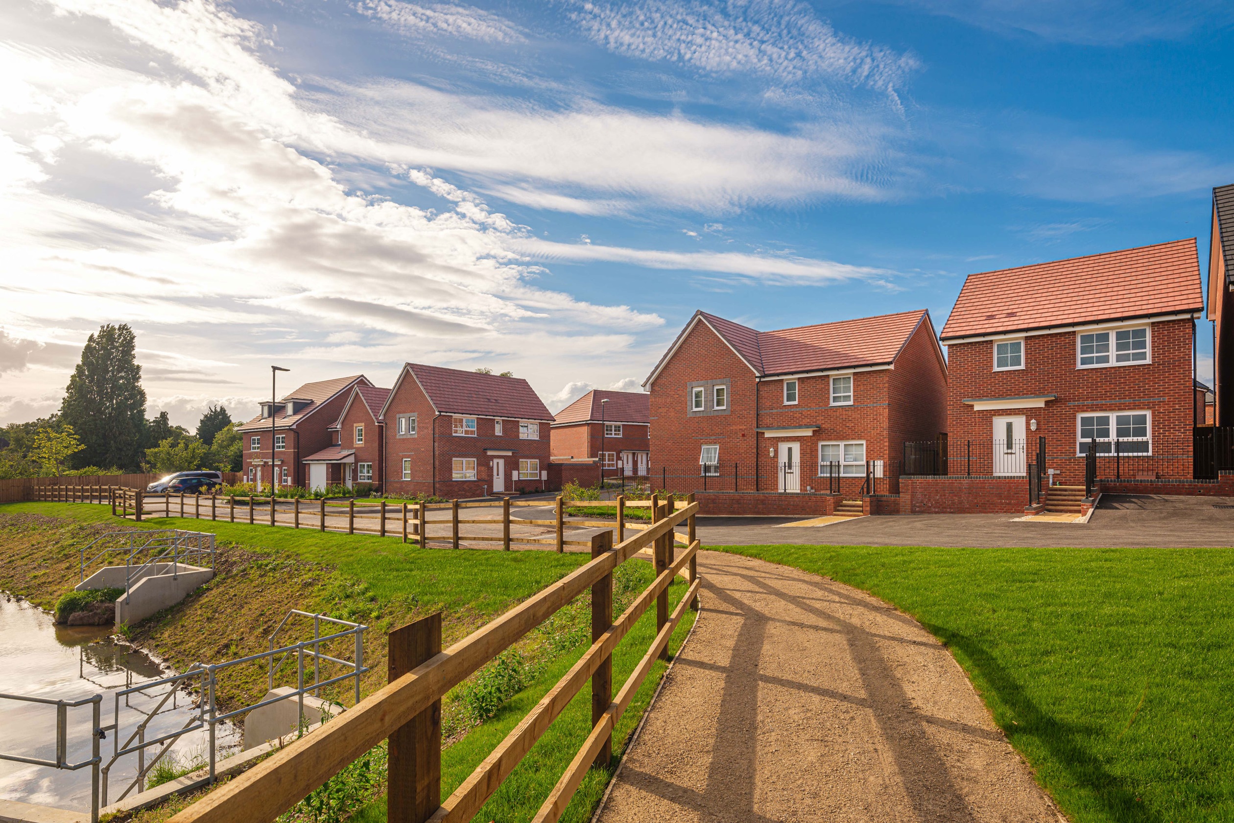 The Elms: New homes in Hall Green, West Midlands | Barratt Homes