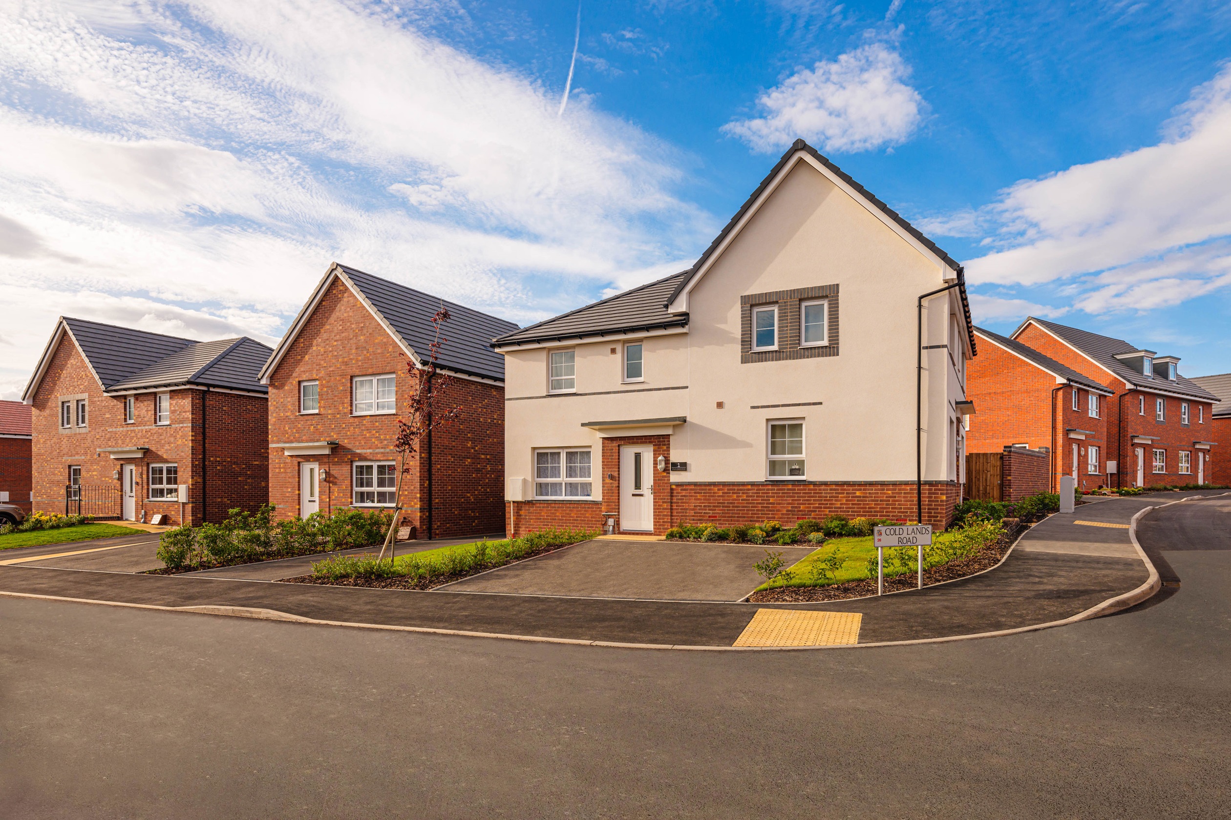 The Elms: New homes in Hall Green, West Midlands | Barratt Homes