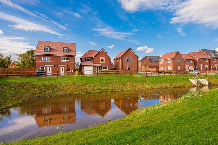 New Homes for Sale in the West Midlands | Barratt Homes