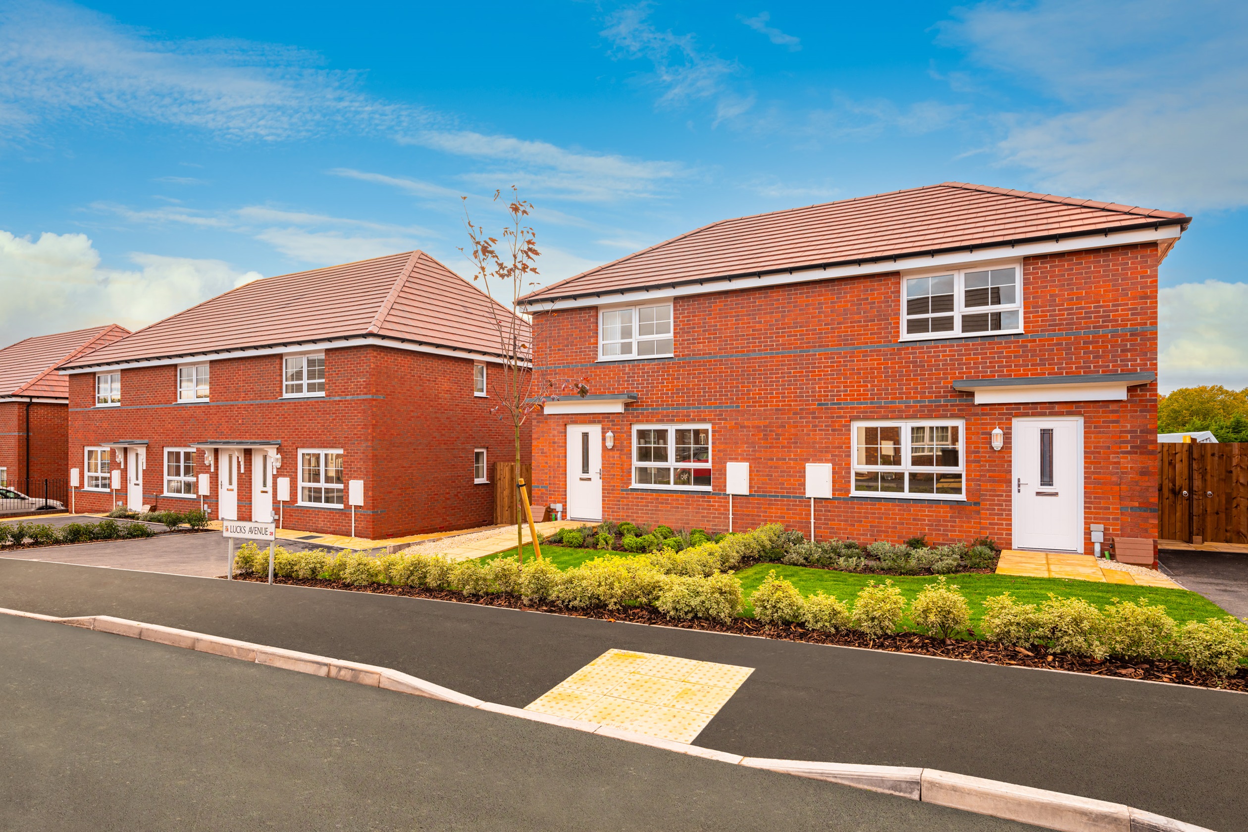 The Elms: New homes in Hall Green, West Midlands | Barratt Homes