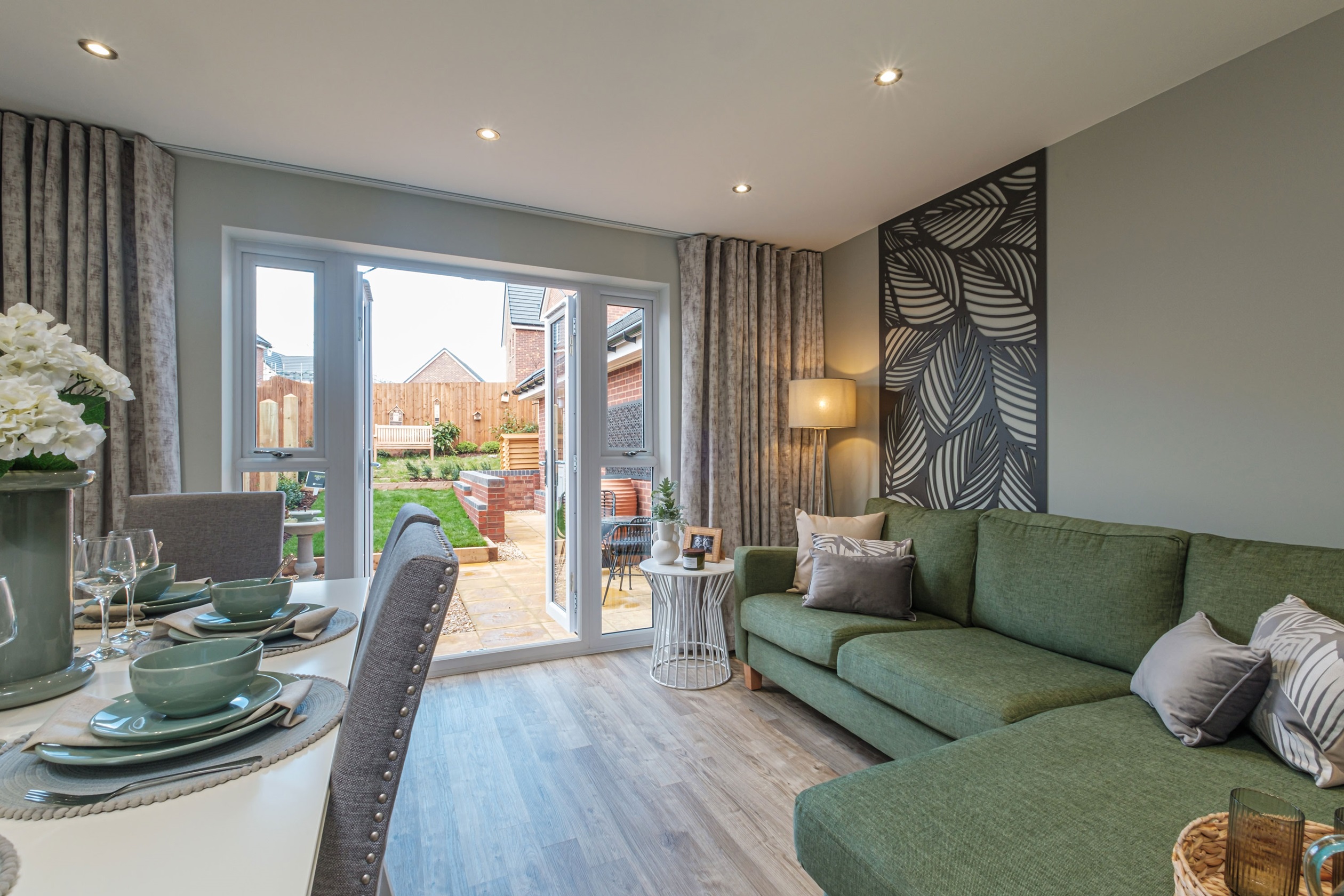 The Elms, Kingsville, Plot 227 | Barratt Homes