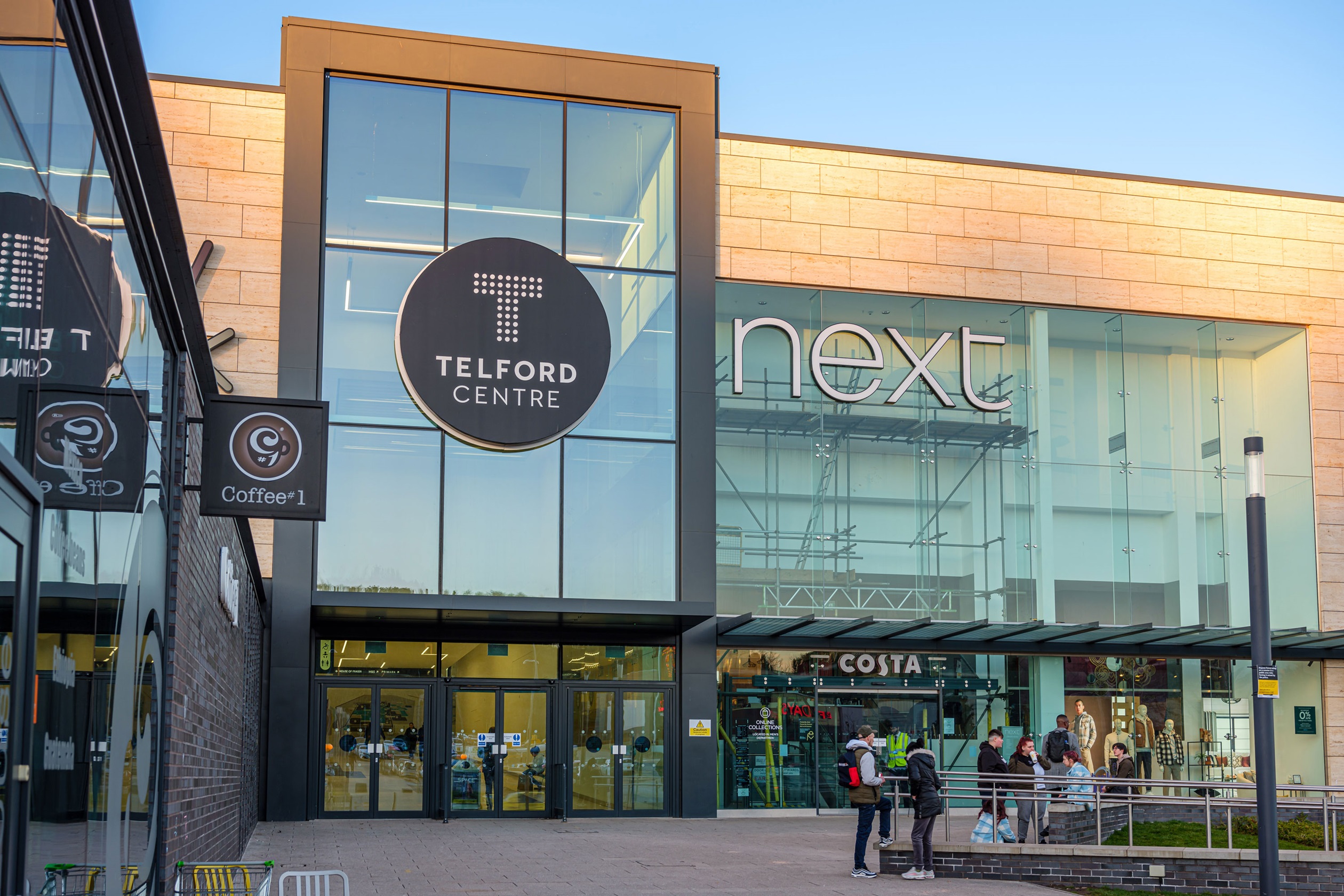 Silkin Meadows: New homes in Telford, Telford And Wrekin | Barratt Homes