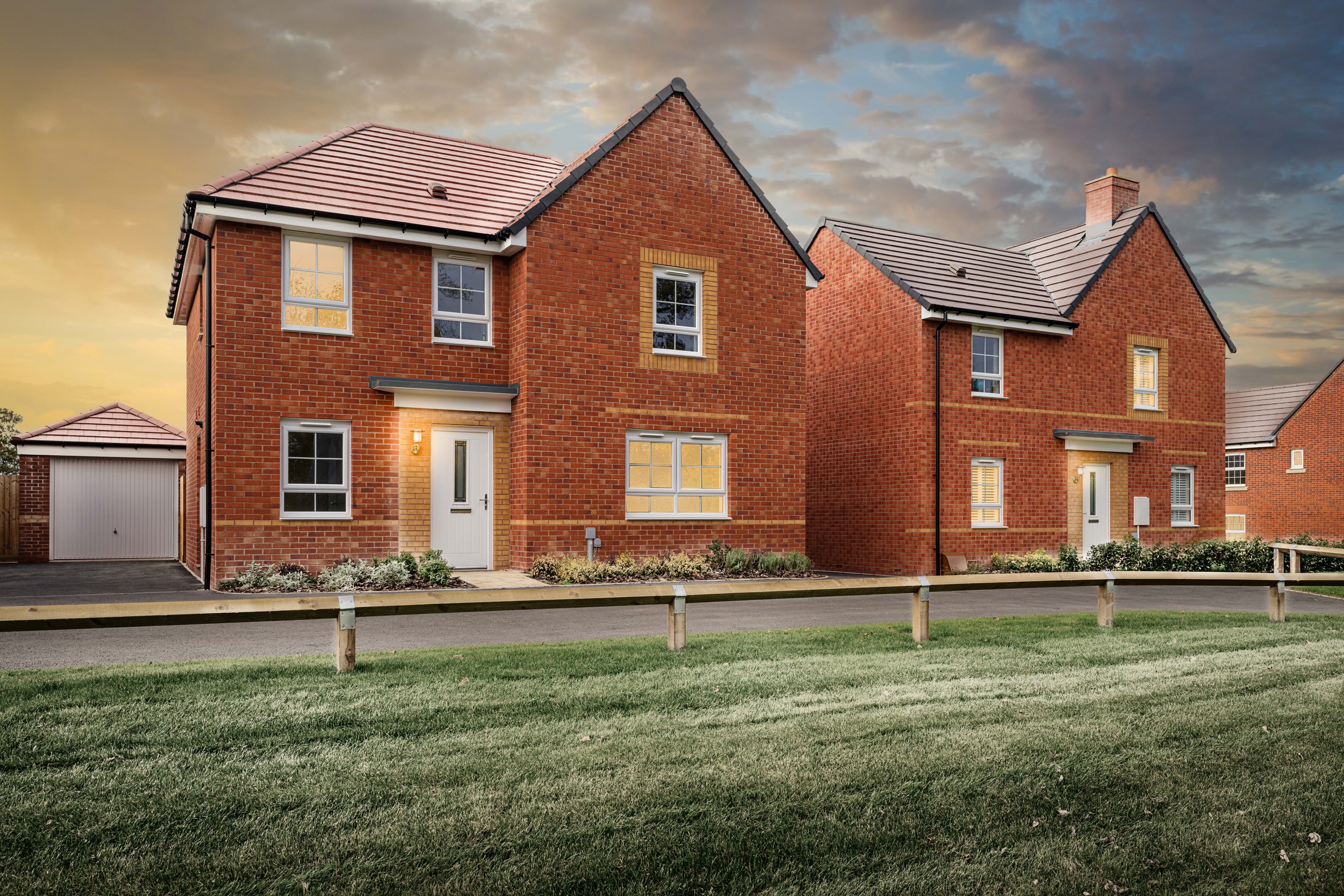 Talbot Place: New homes in Whitchurch, Shropshire | Barratt Homes