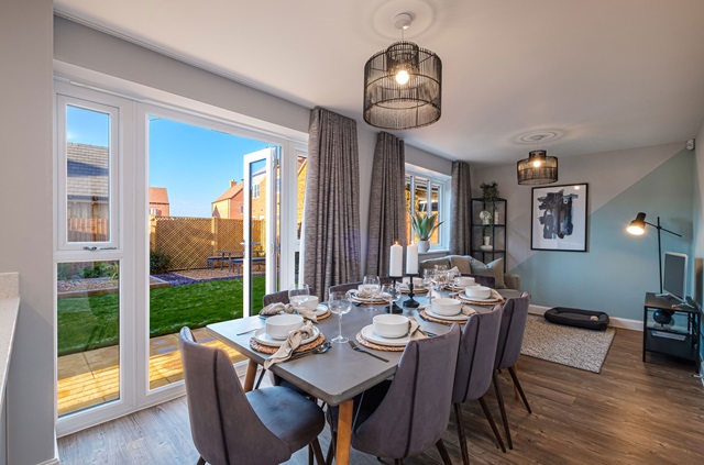 Wadsworth Gardens: New homes in Cleckheaton, West Yorkshire | Barratt Homes