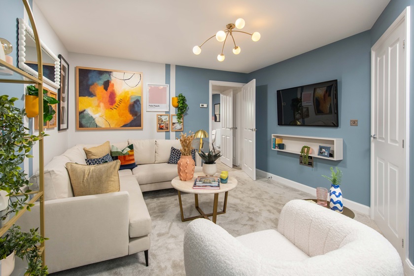 Brookside Meadows |New homes in Grove, Oxfordshire | Barratt Homes