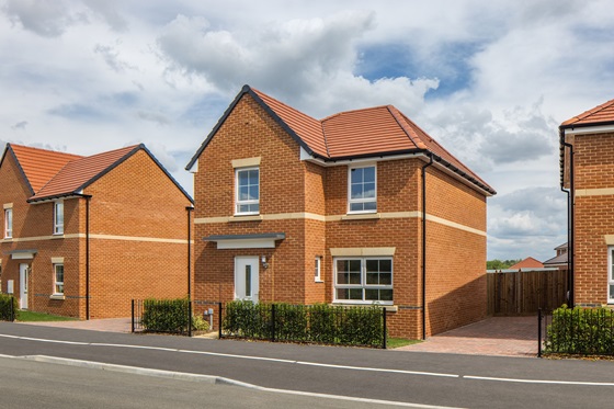 Brookside Meadows: New homes in Grove, Oxfordshire | Barratt Homes
