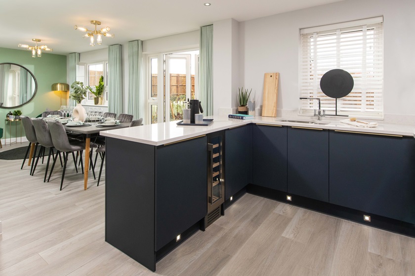 Brookside Meadows |New homes in Grove, Oxfordshire | Barratt Homes