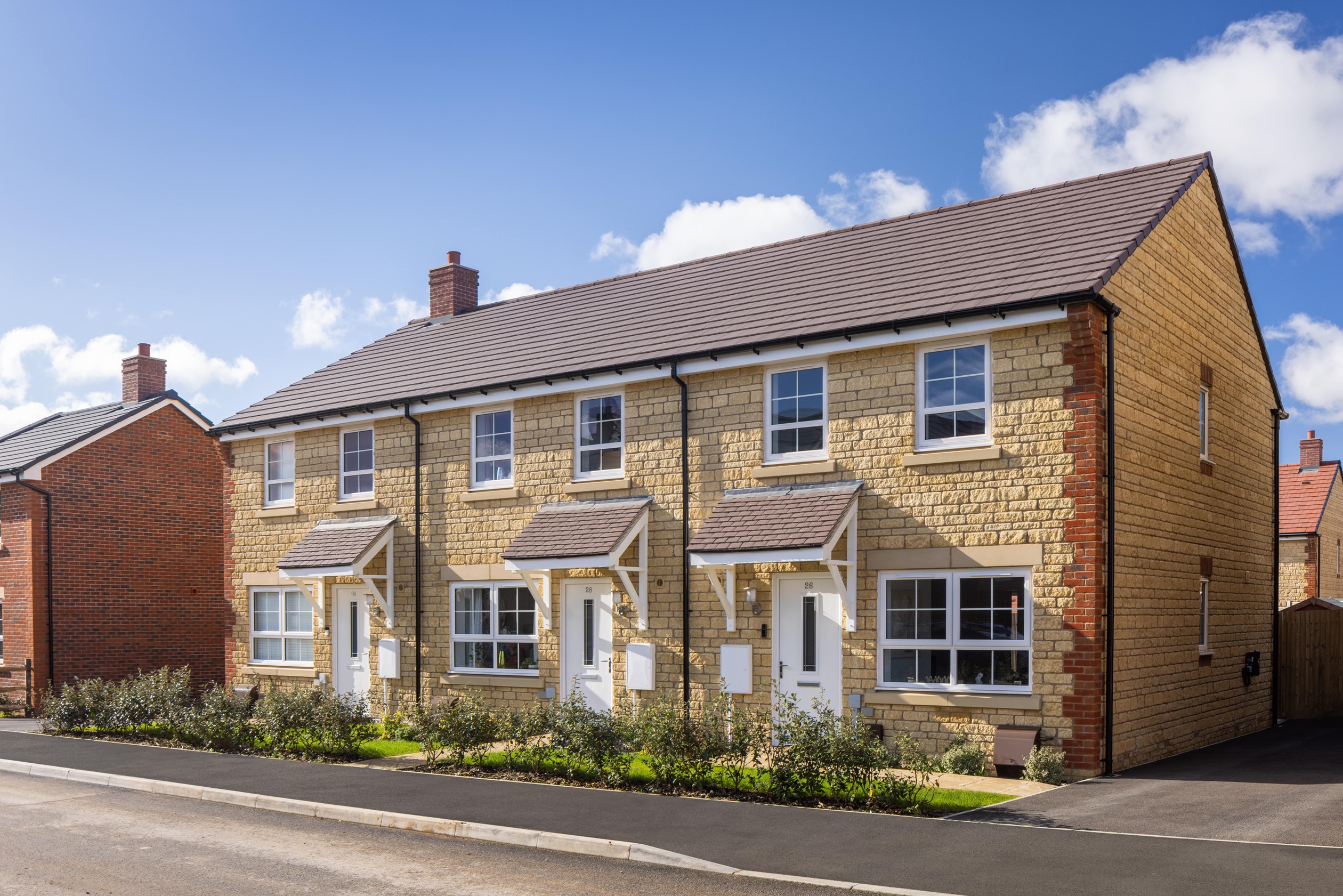 River Meadow: New homes in Stanford in the Vale, Oxfordshire | Barratt ...