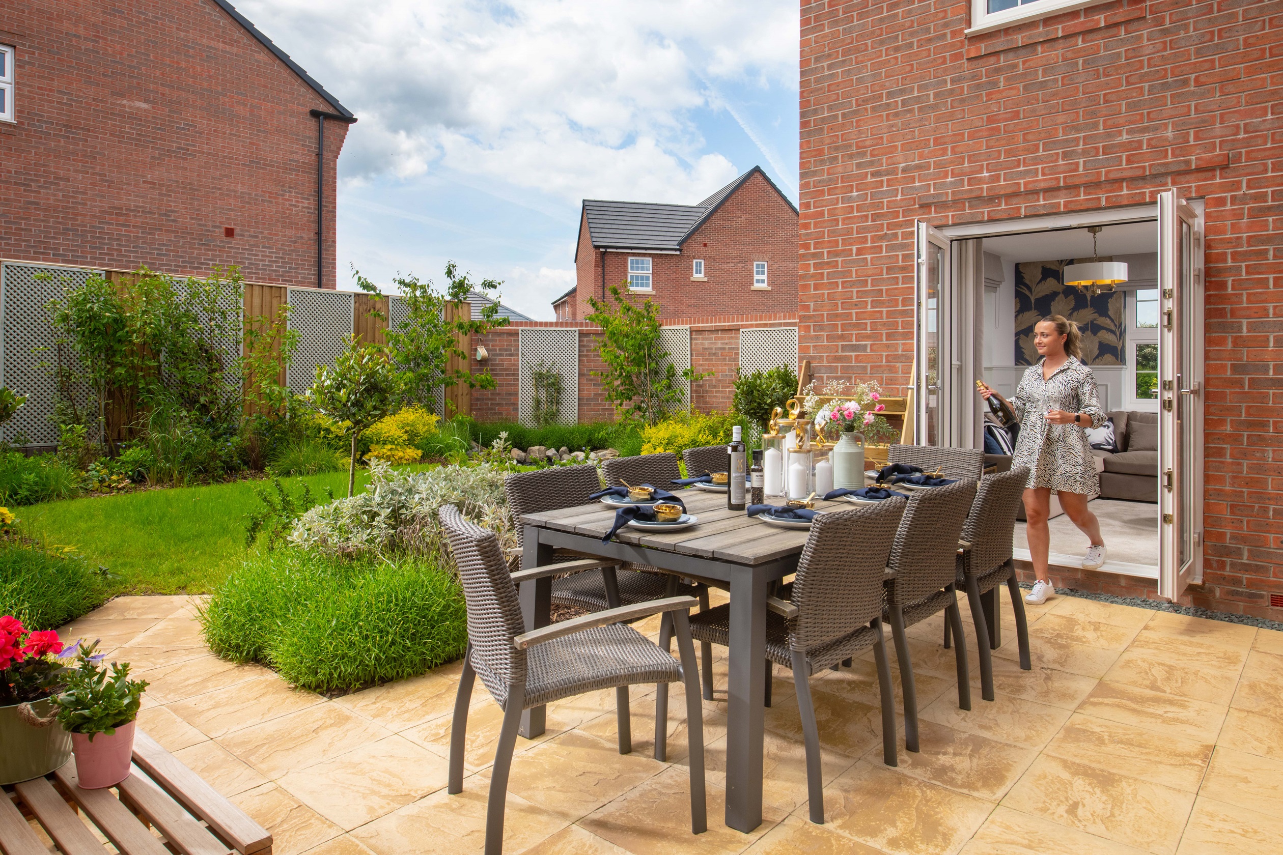 Wintringham: New homes in St. Neots, Cambridgeshire | Barratt Homes
