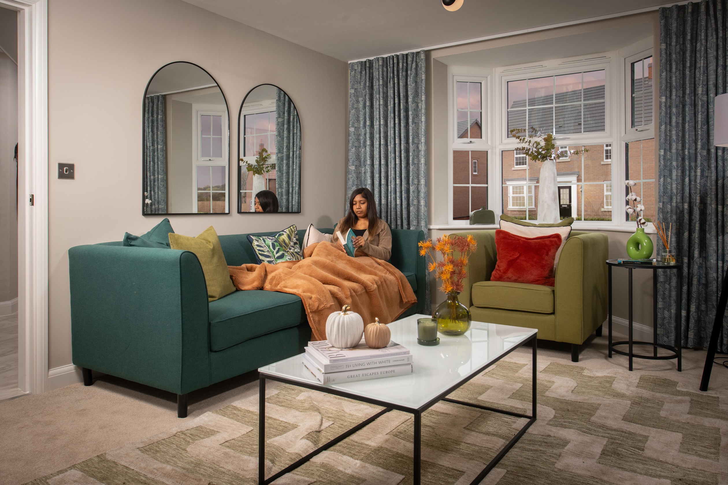 Barratt Homes at Bourne: New homes in Bourne, Lincolnshire | Barratt Homes