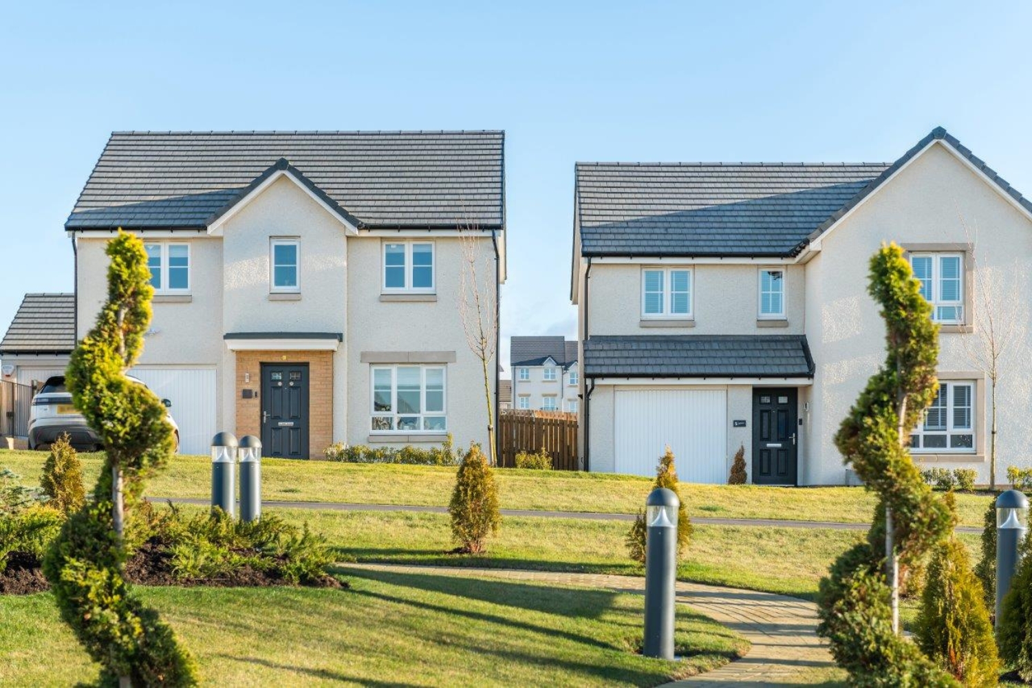 Barratt @ West Craigs | New Homes in Edinburgh | Barratt Homes