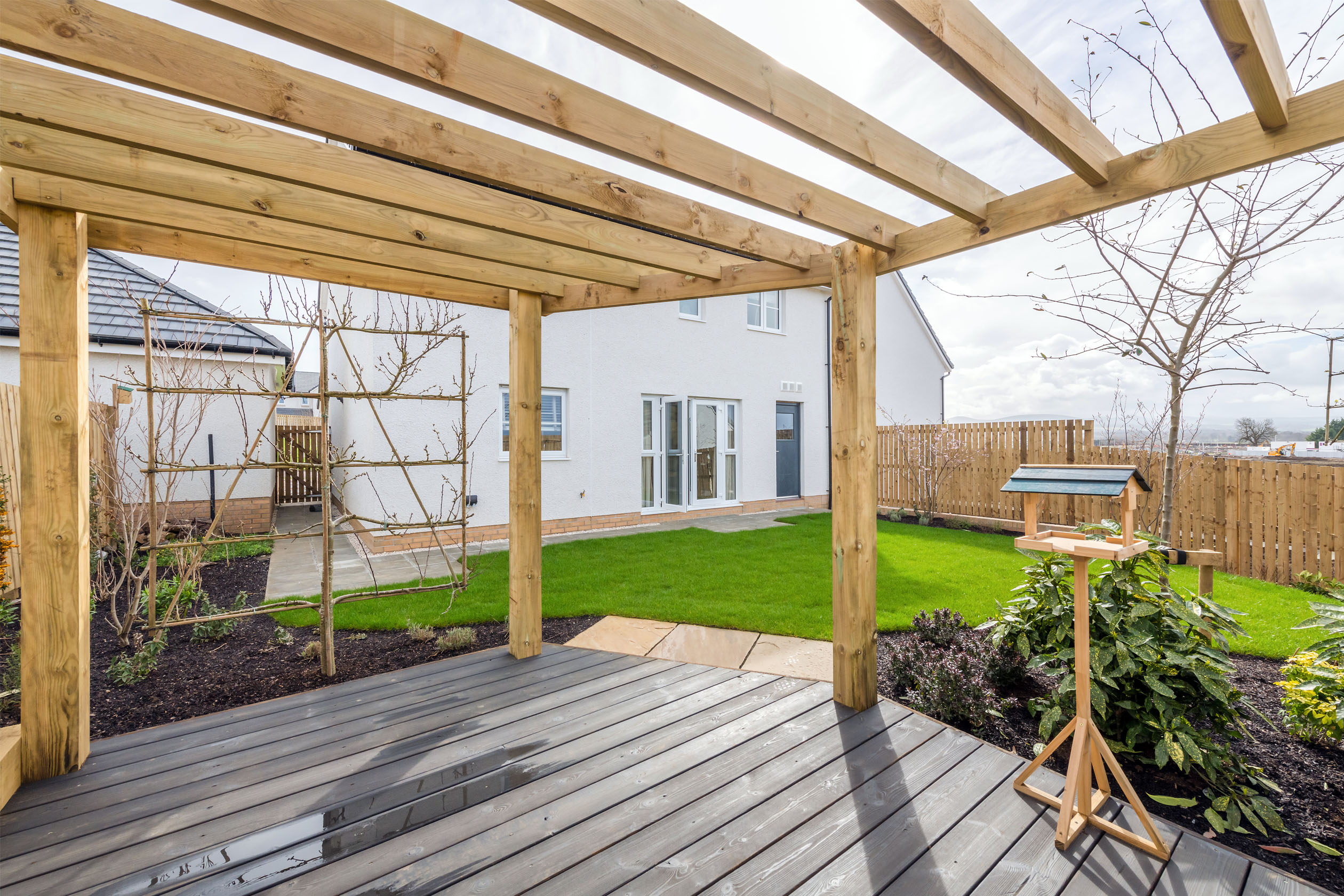 Barratt @ West Craigs | New Homes in Edinburgh | Barratt Homes