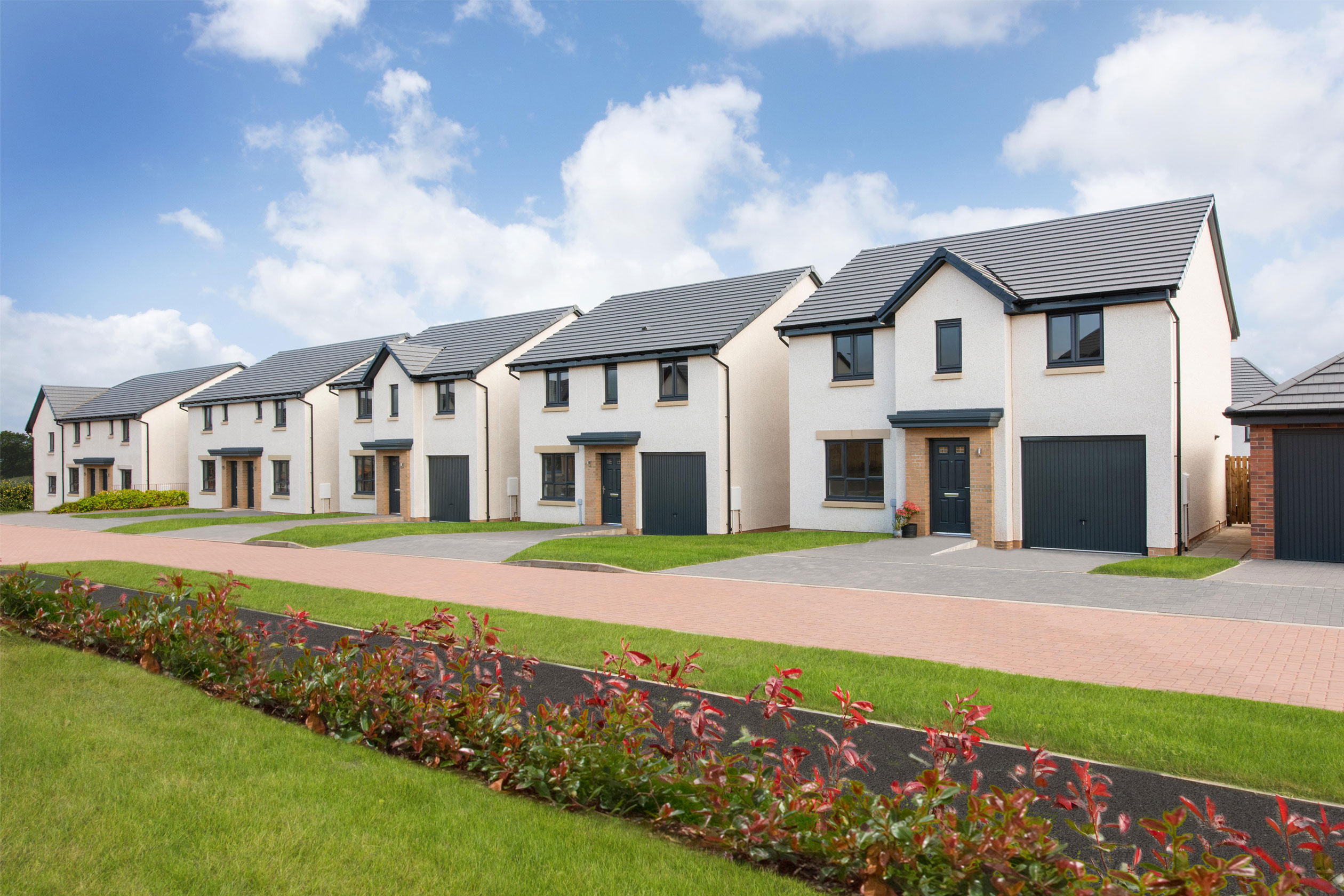 Gilmerton Heights | New Homes in Edinburgh | Barratt Homes