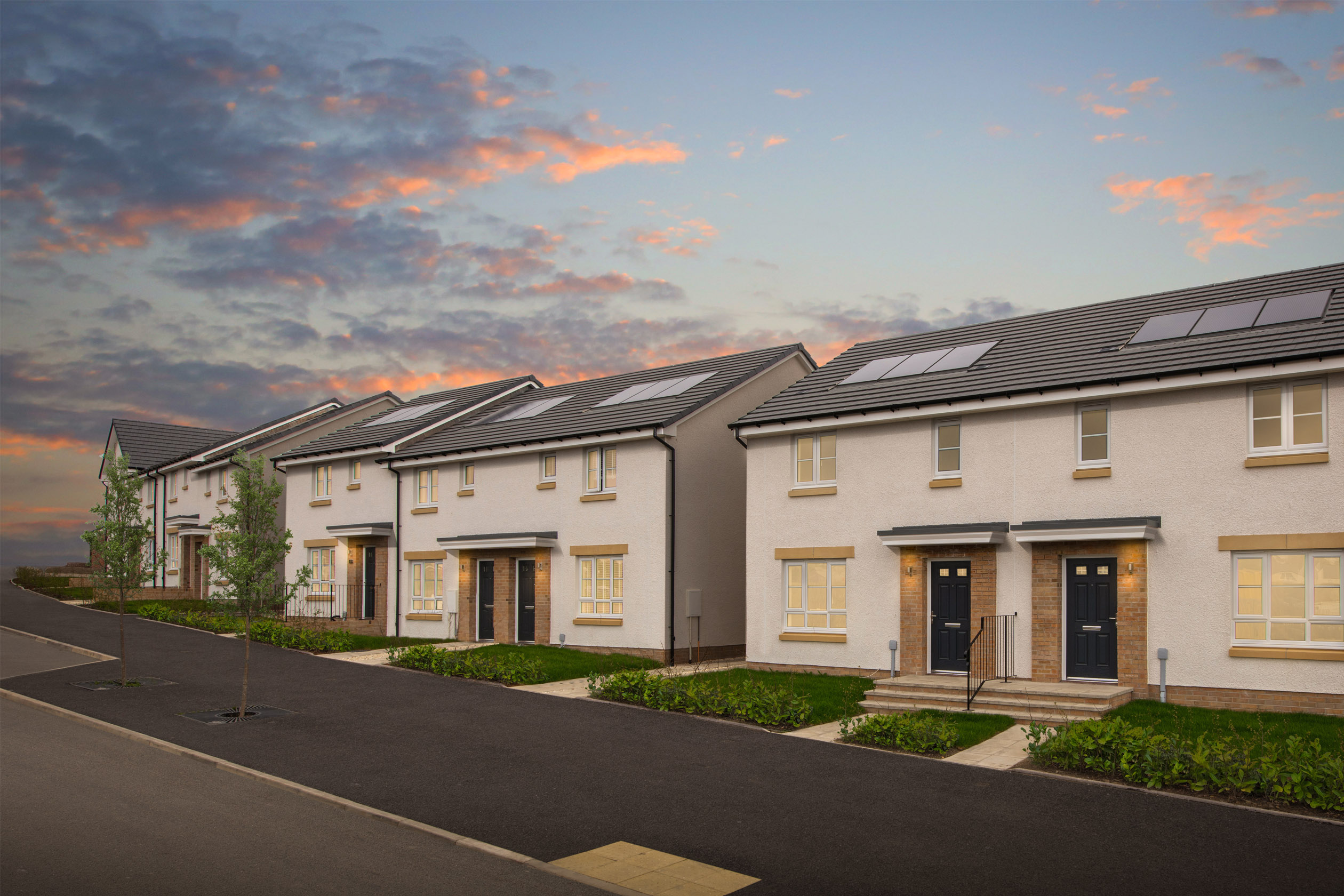 Scotland New Homes Property Guide | Barratt Homes