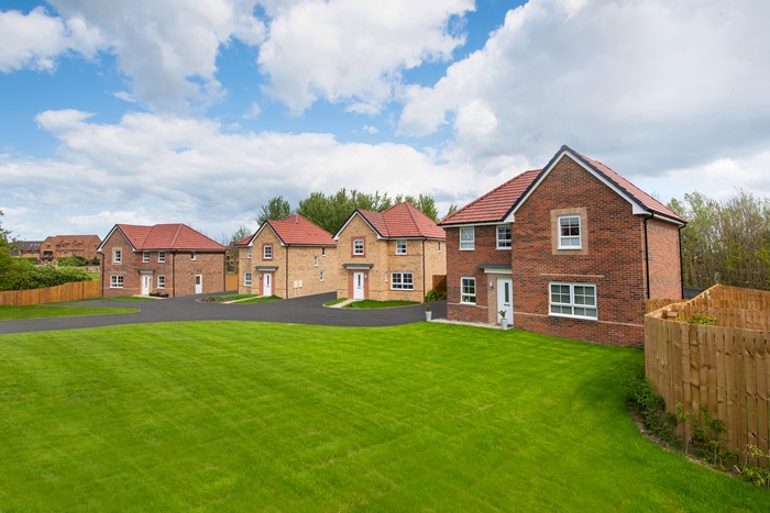 New Homes for Sale in Elwick, Durham | Barratt Homes
