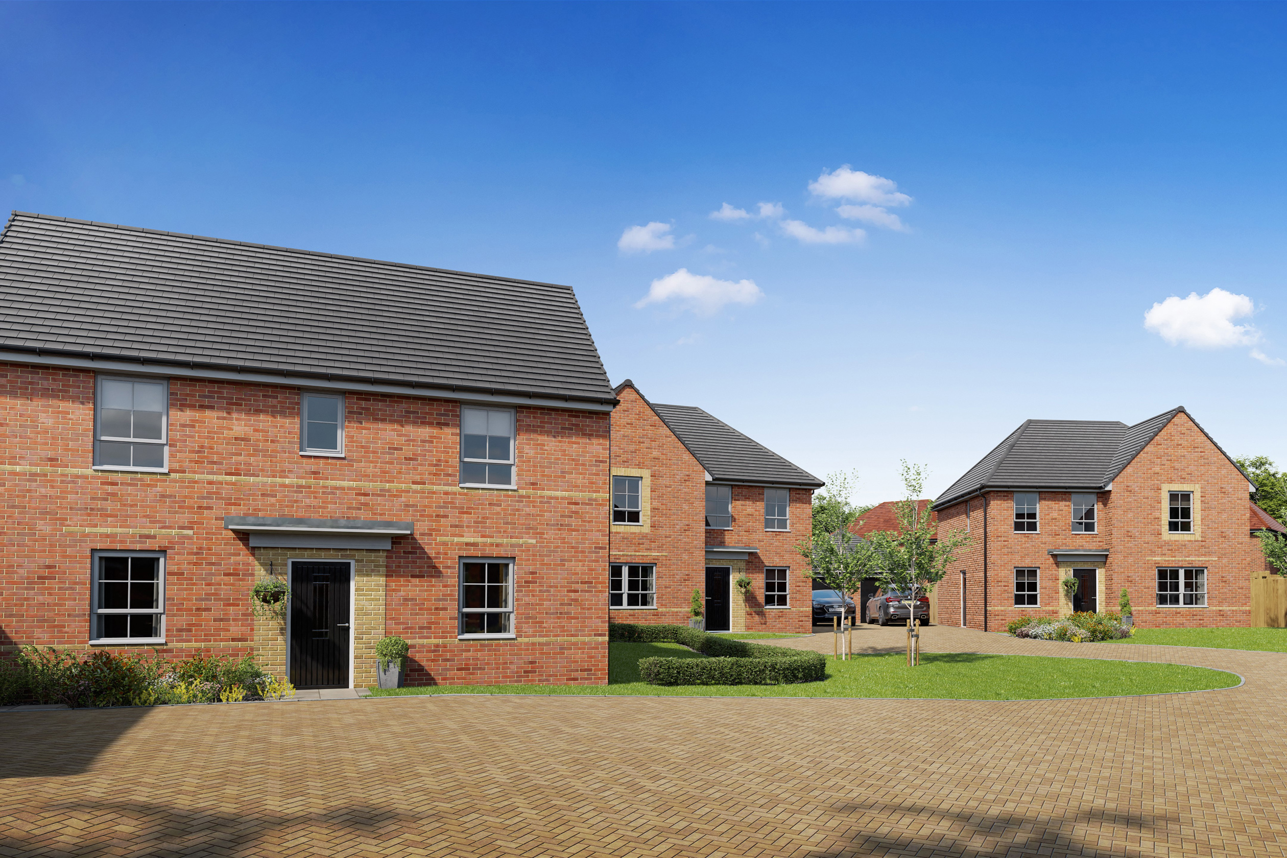 Grey Towers Village | New homes in Nunthorpe | Barratt Homes