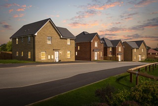 New Build Homes for Sale in Hartlepool | Barratt Homes