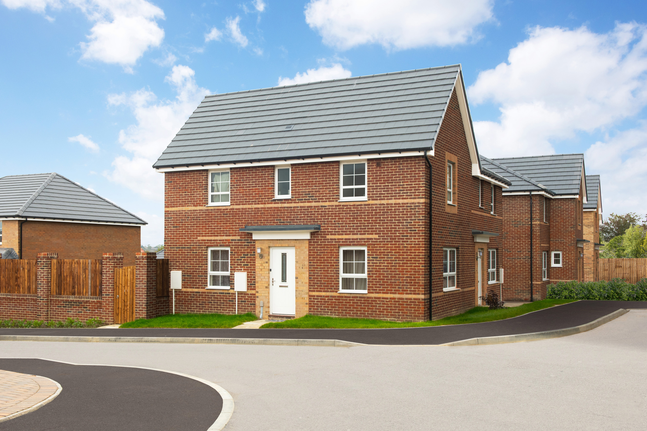 Wadsworth Gardens: New homes in Cleckheaton, West Yorkshire | Barratt Homes