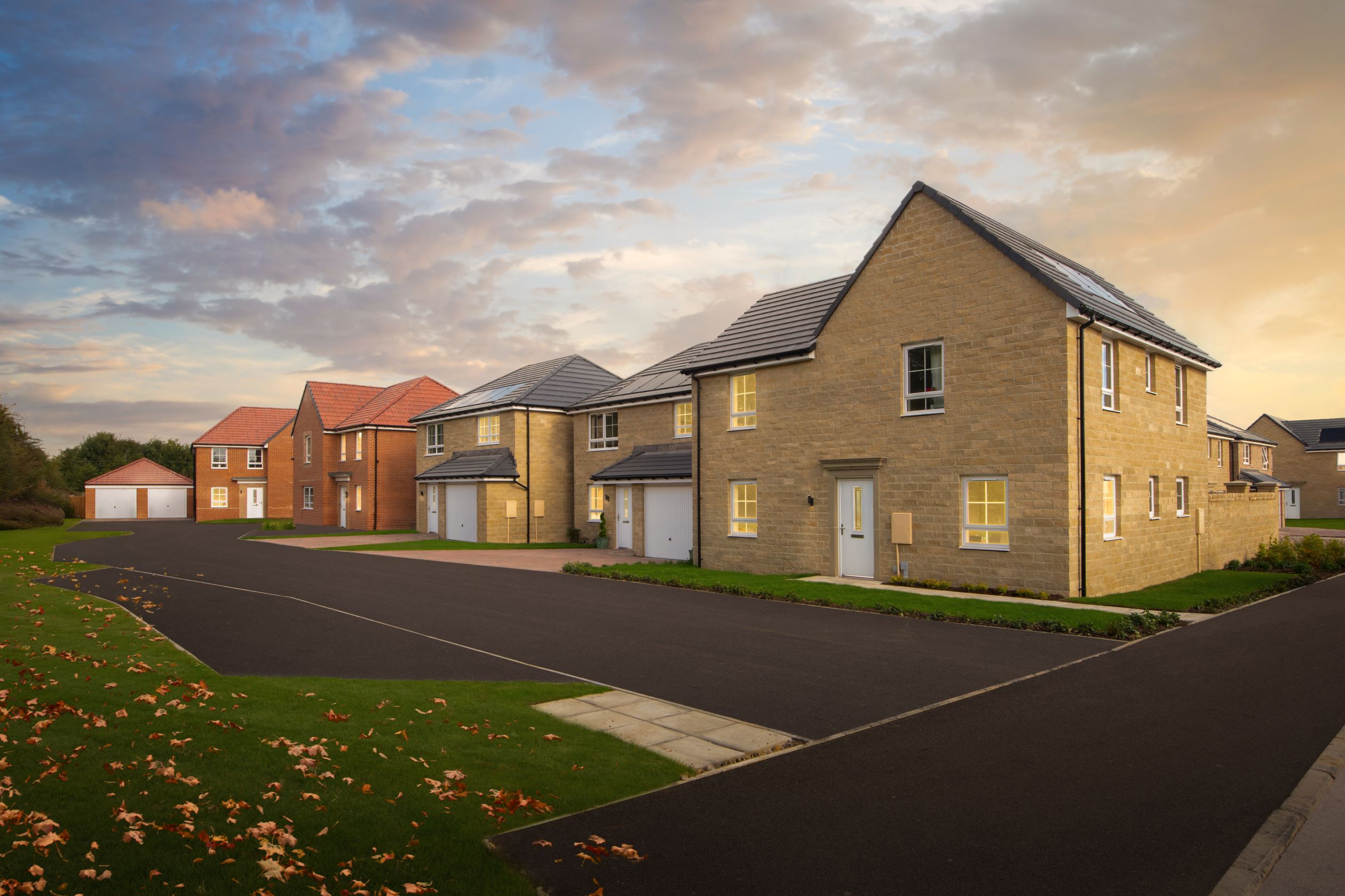 Monkton Gardens: New homes in Hebburn, Tyne And Wear | Barratt Homes