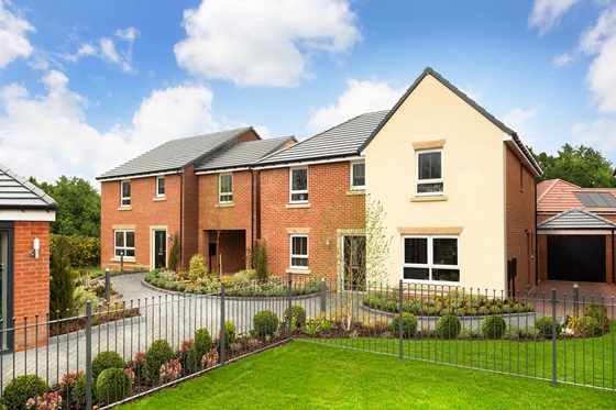 Old Durham Gate: New homes in Durham, County Durham | Barratt Homes